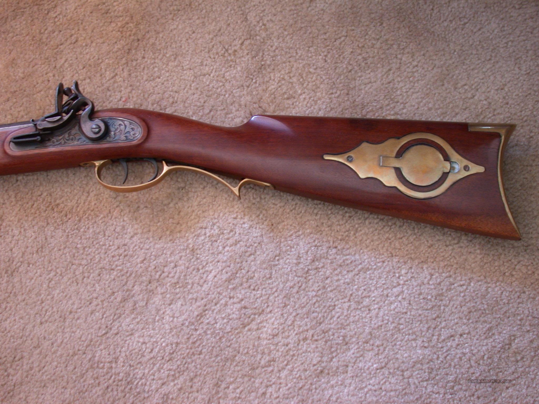 Flintlock Left handed 50 cal. for sale at Gunsamerica.com: 949813044
