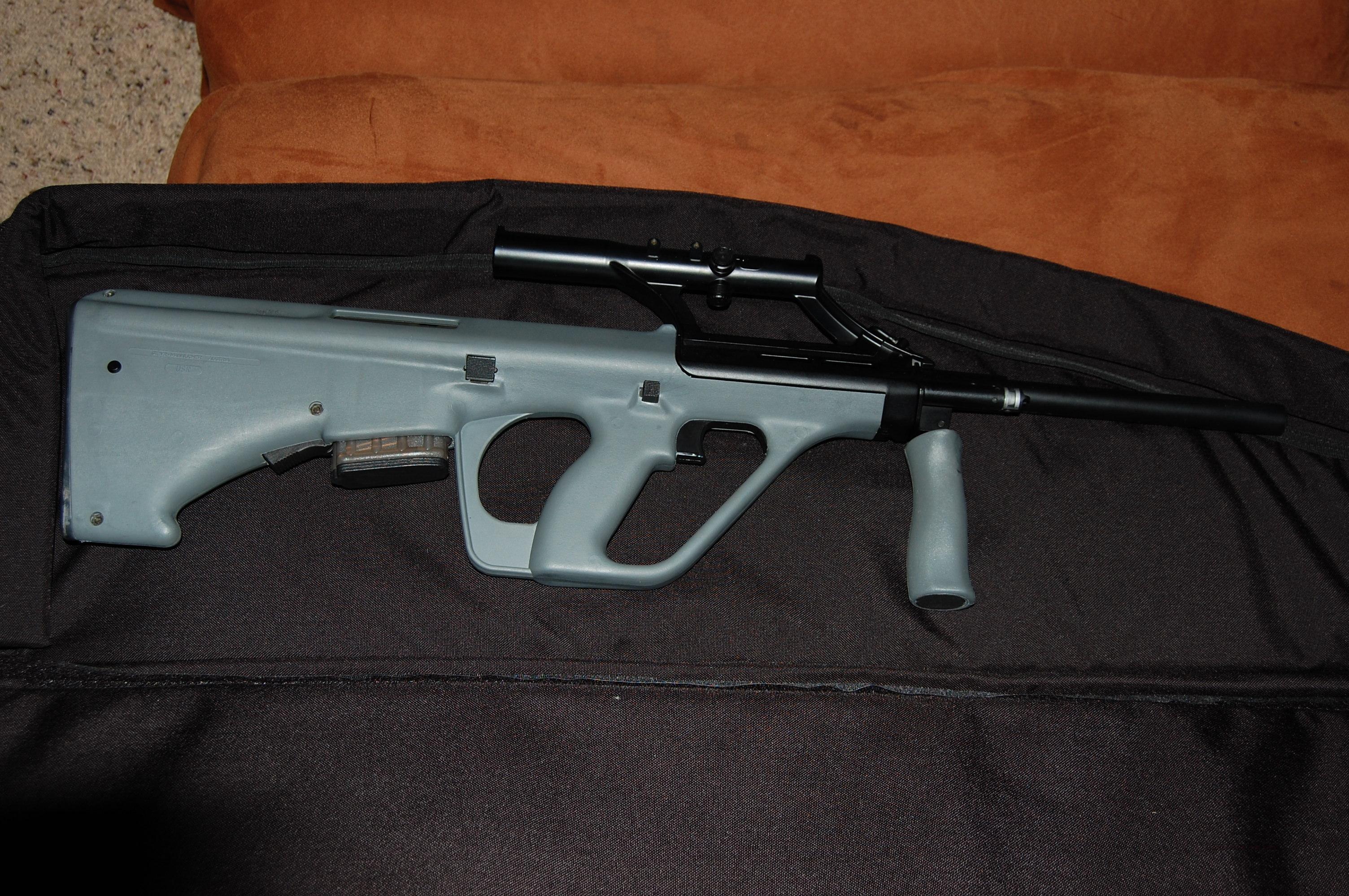 Steyr USR (AUG) for sale at Gunsamerica.com: 984513239