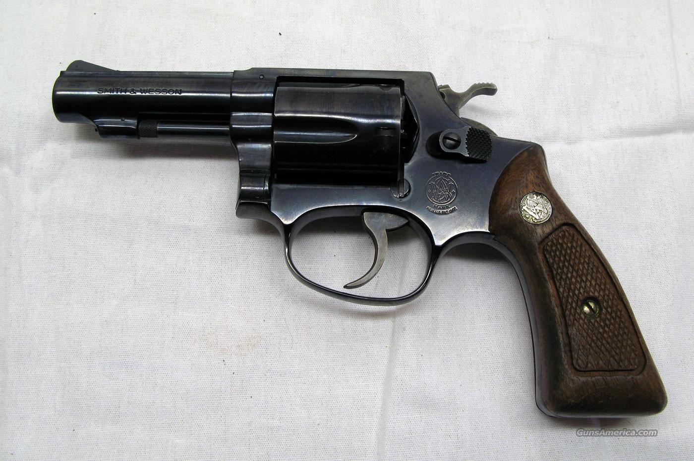 Smith & Wesson Model 36 Revolver 3 ... for sale at Gunsamerica.com ...