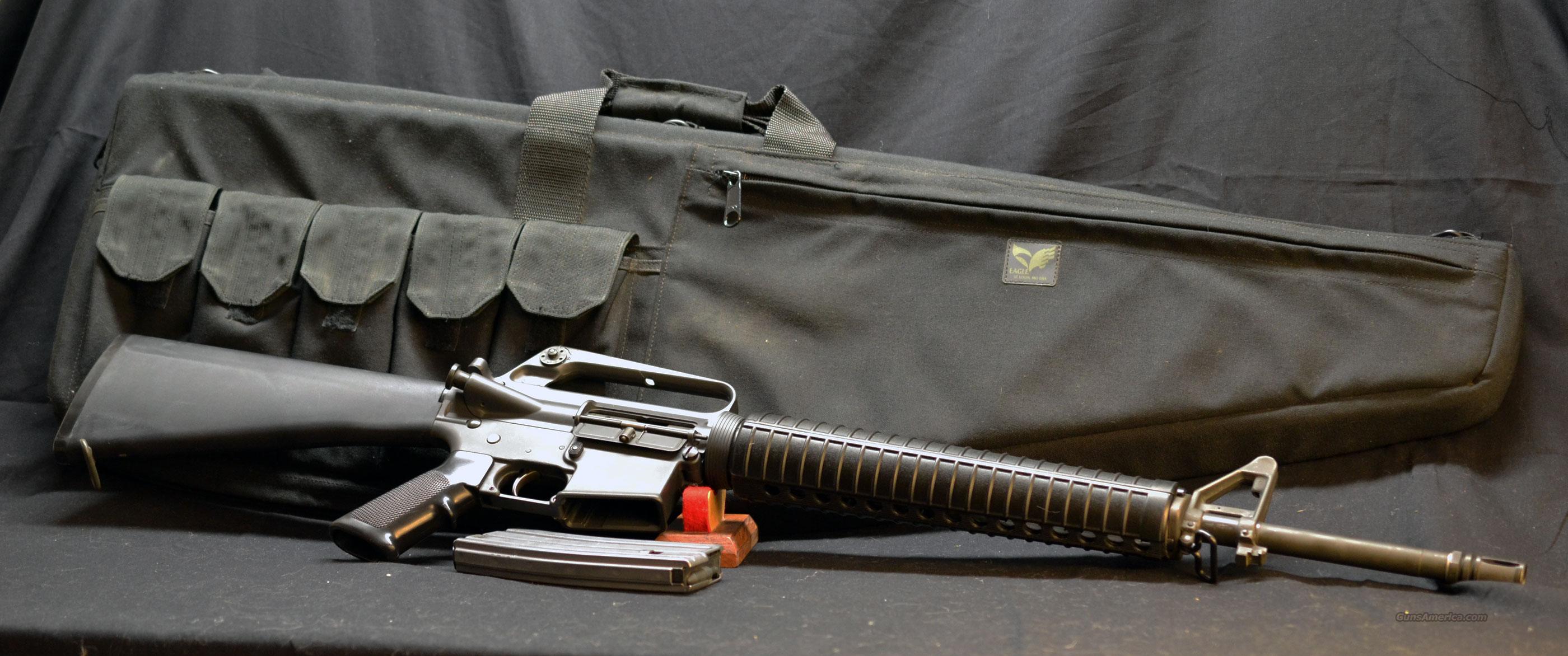 Colt AR-15 A2 Sporter II Pre Ban AR... for sale at Gunsamerica.com ...