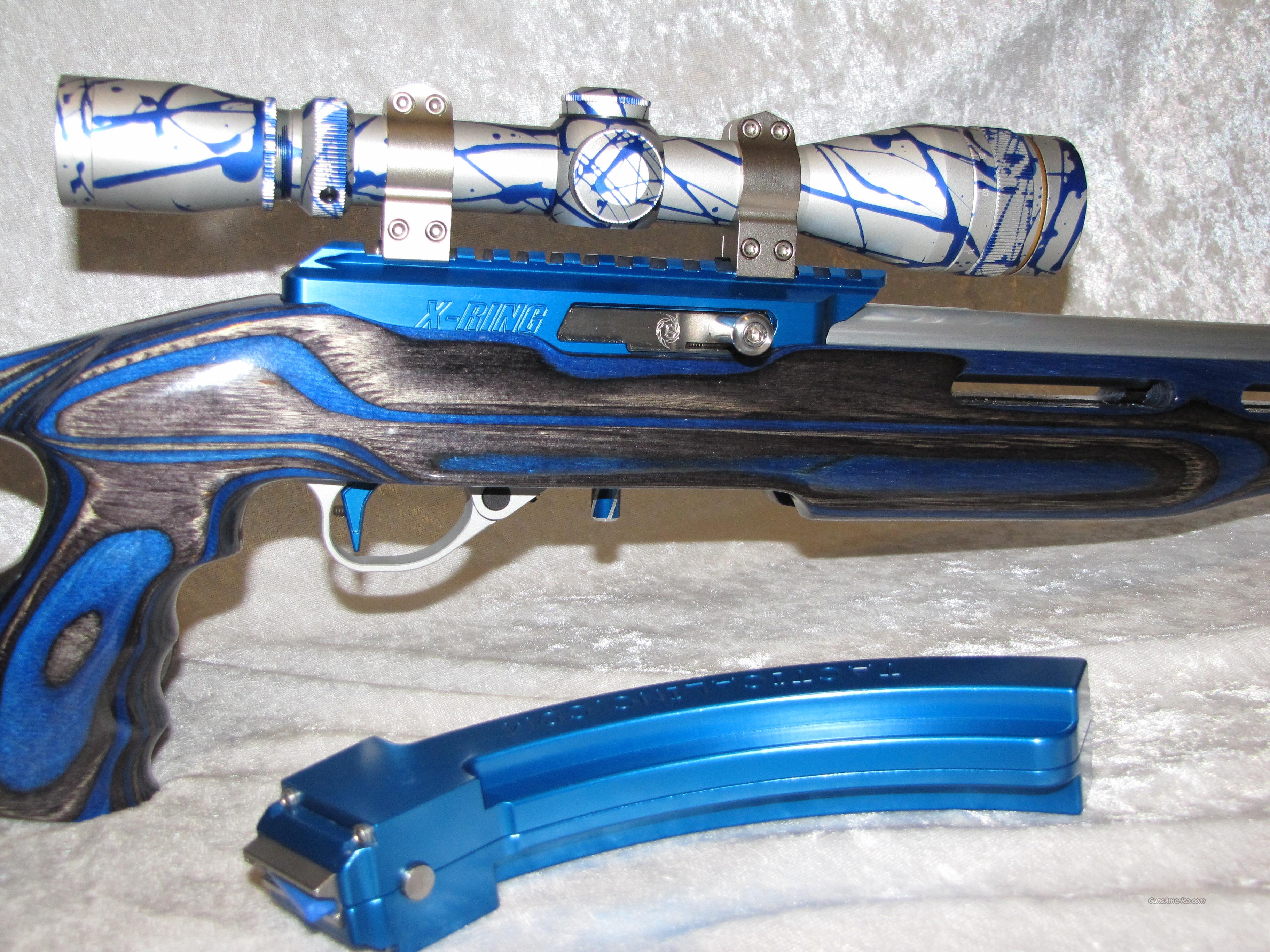 Custom Built 10/22 Rifle for sale