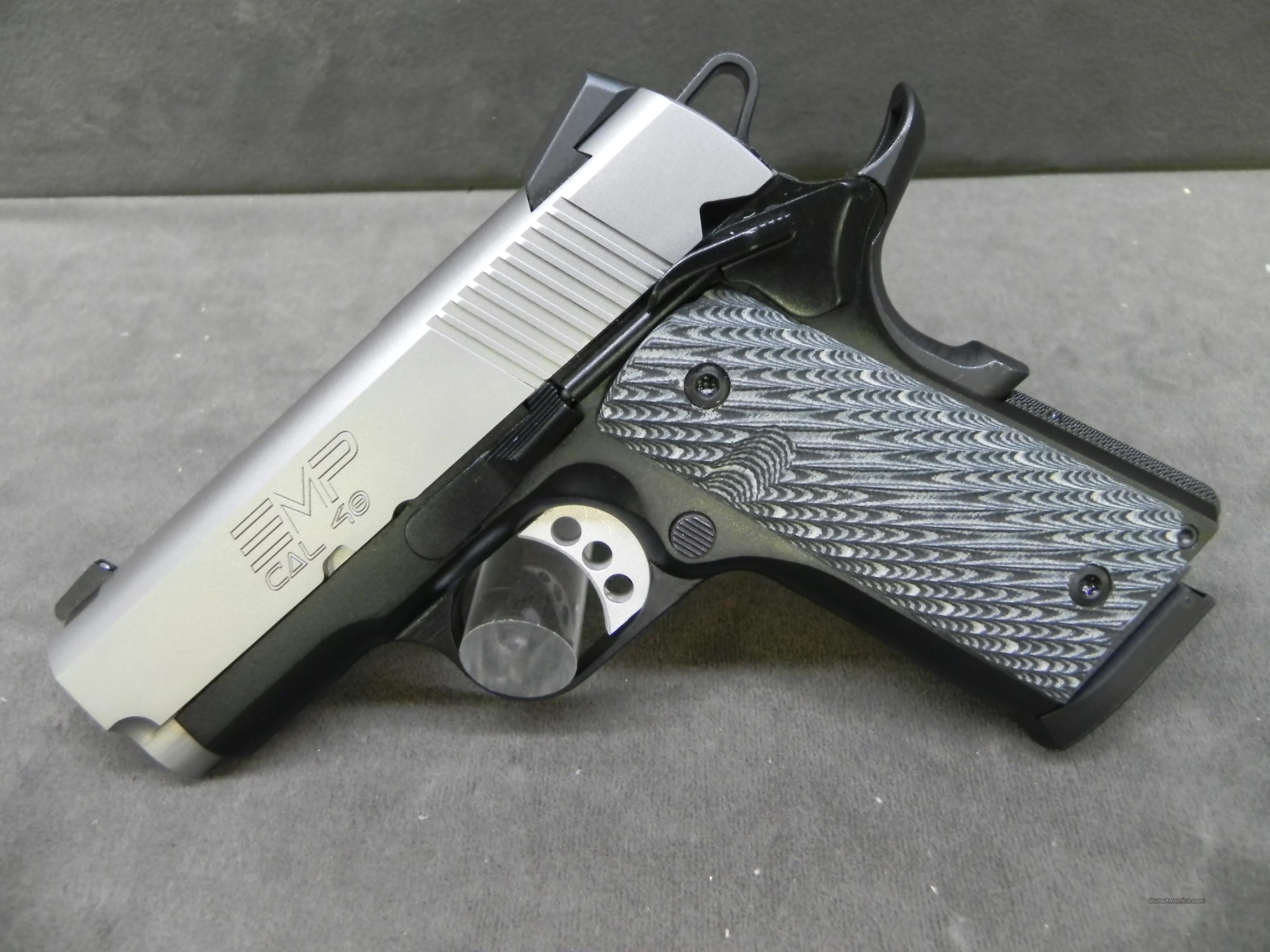 SPRINGFIELD ARMORY EMP for sale at Gunsamerica.com: 986023845