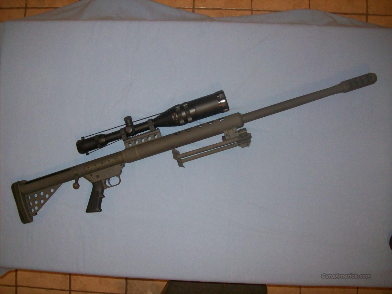 SERBU 50 Cal. Single Shot for sale at Gunsamerica.com: 991899468