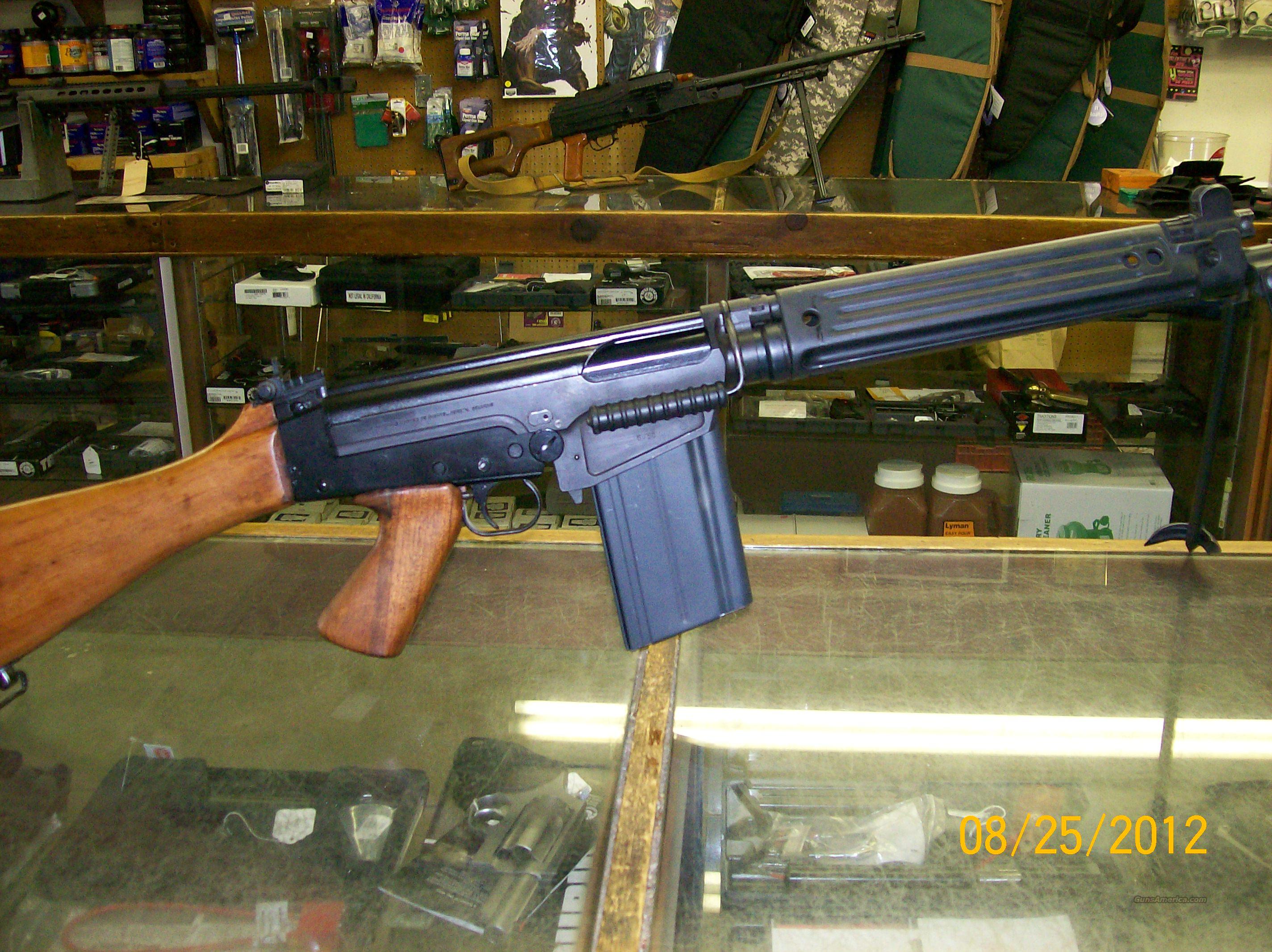 FN FAL for sale at Gunsamerica.com: 933532403