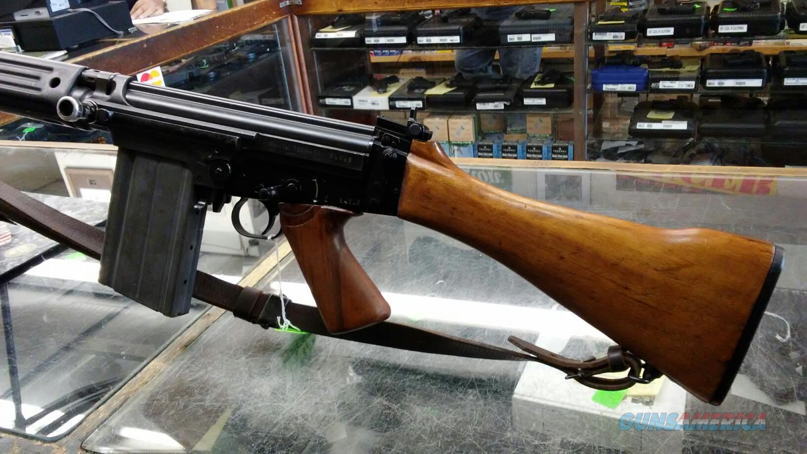 FN Fal West German for sale at Gunsamerica.com: 981272814
