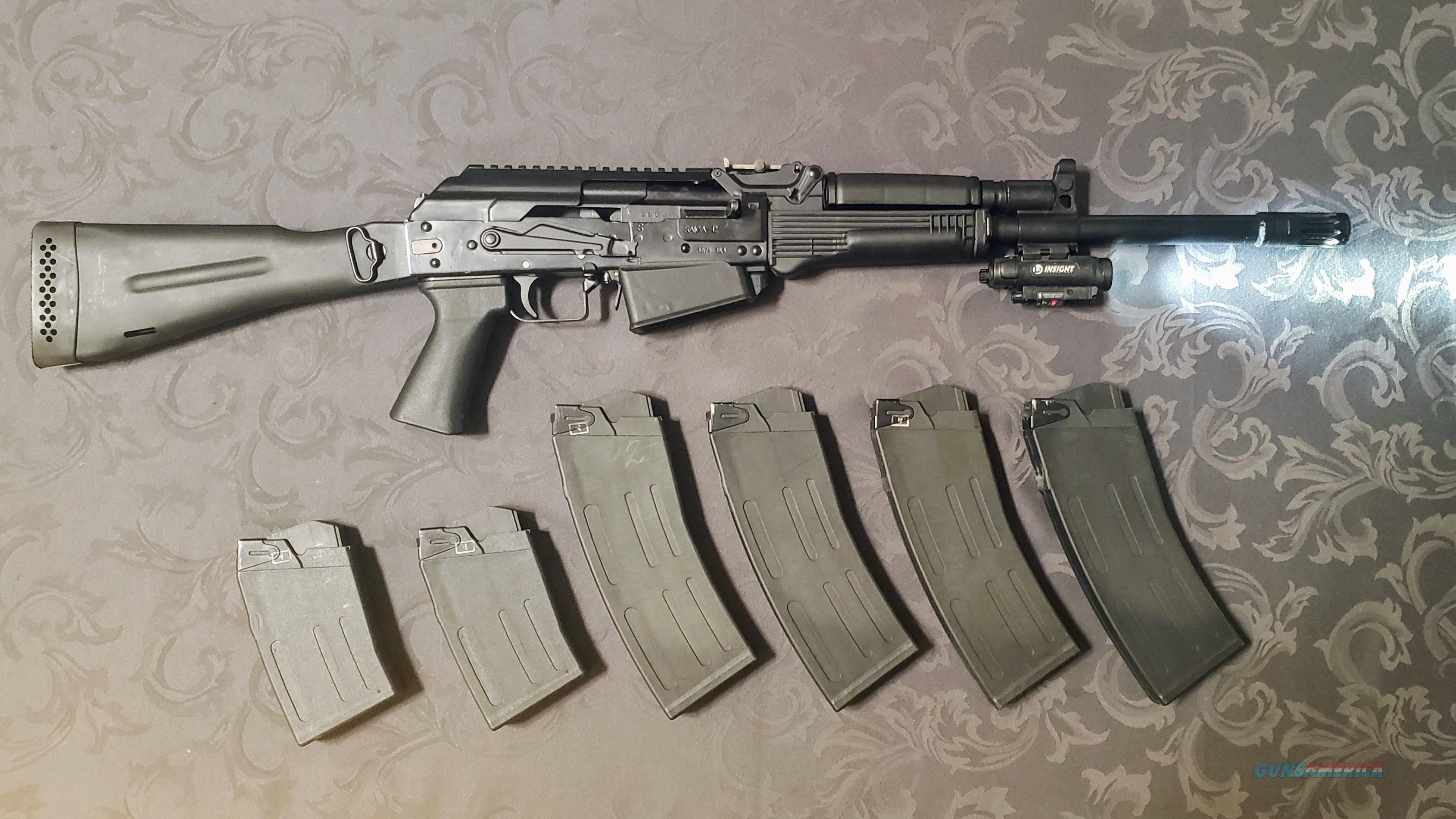 Izhmash Saiga 12S EXP-01-030 Spets... for sale at Gunsamerica.com ...