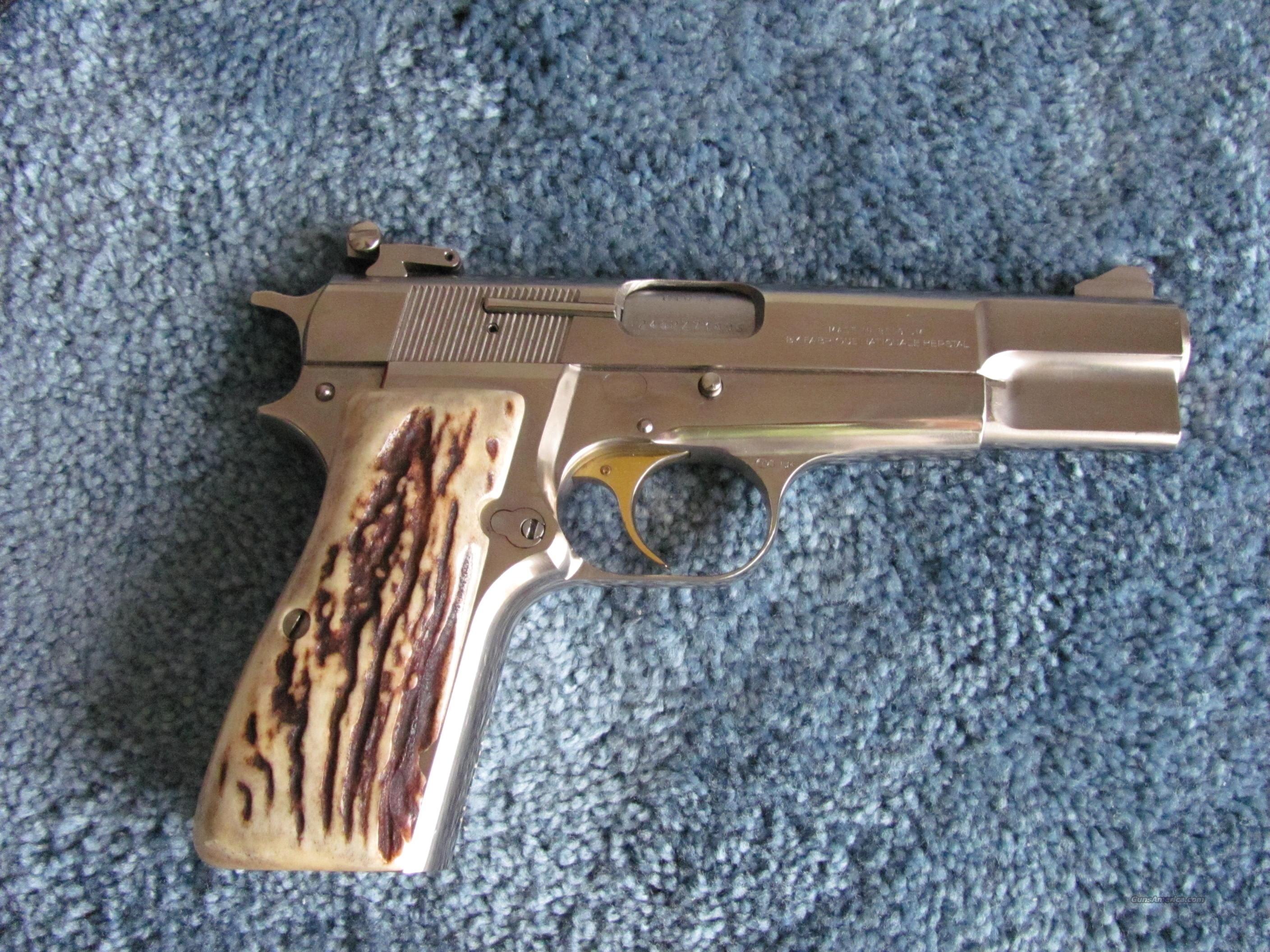 Browning Hi Power