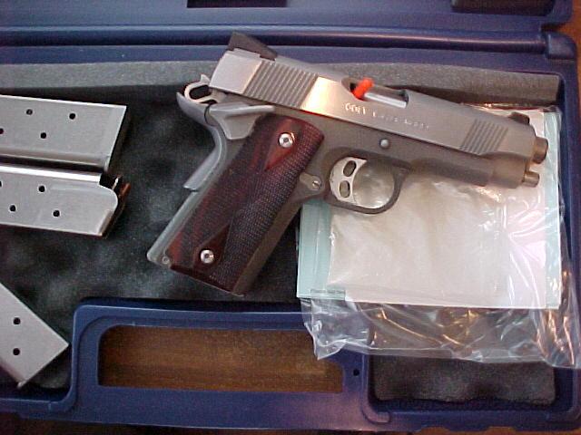 Colt Concealed Carry Officer in 45... for sale at Gunsamerica.com ...