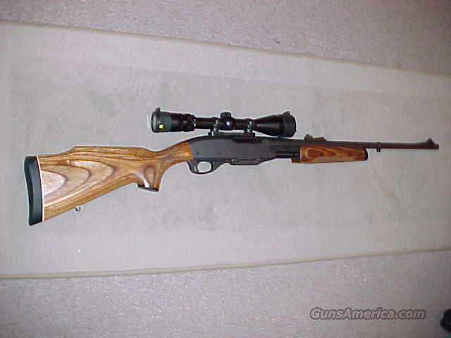 REMINGTON 7600 CUSTOM 284 CAL for sale