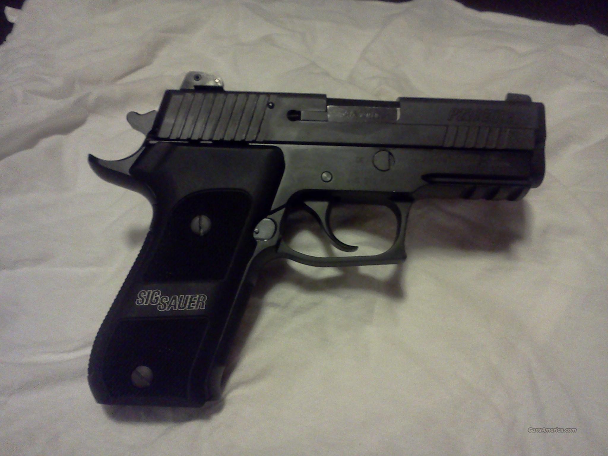 sig sauer p220 carry elite dark for sale