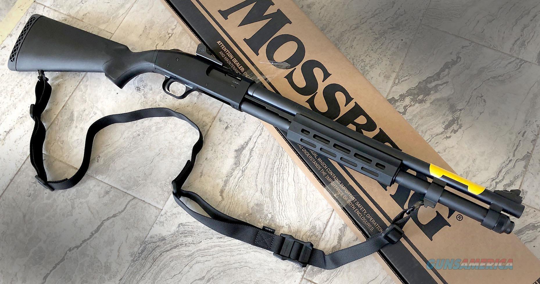 Mossberg 590 Tactical M-LOK 50674, ... for sale at Gunsamerica.com ...
