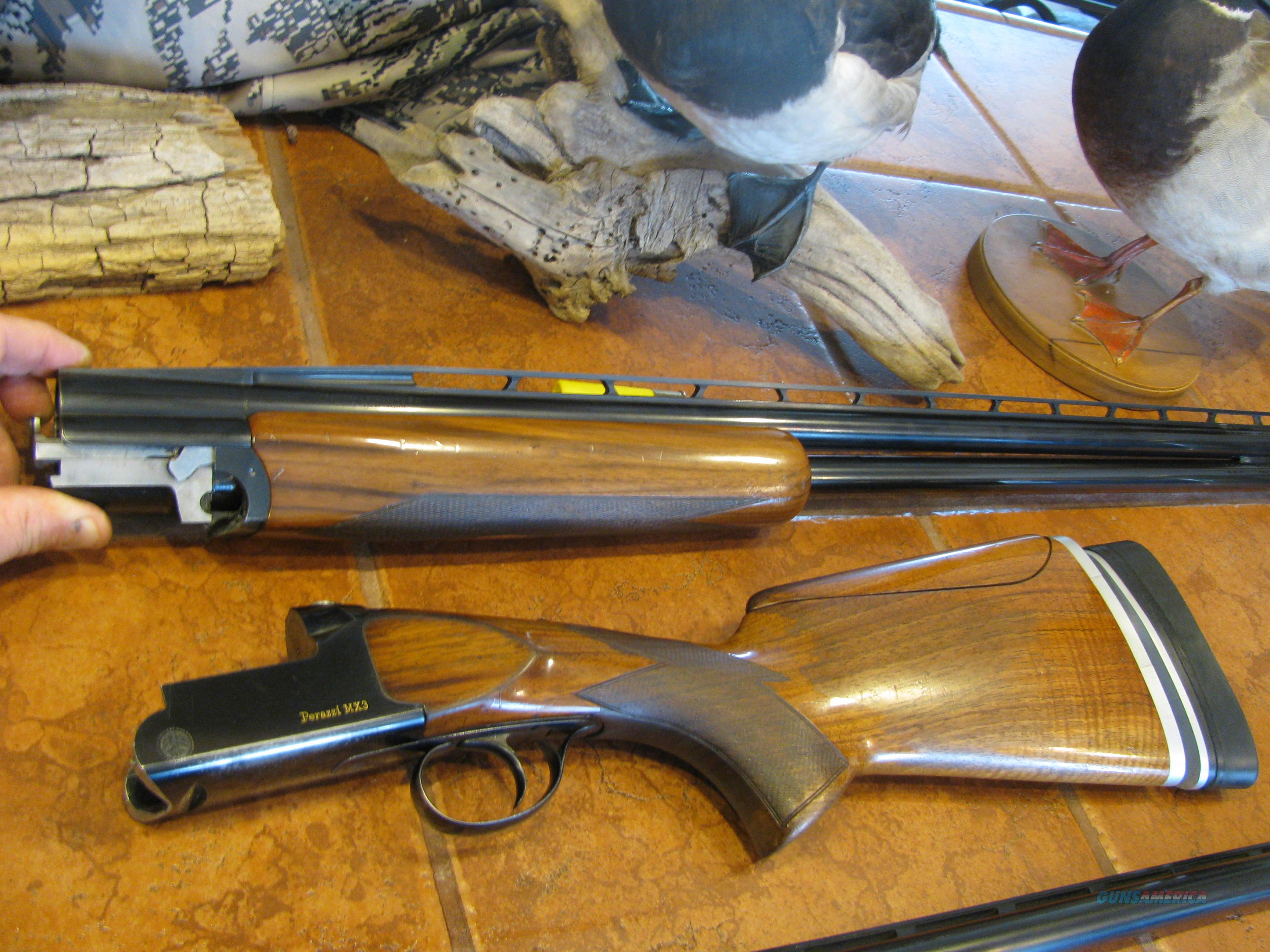 Perazzi MX-3 for sale