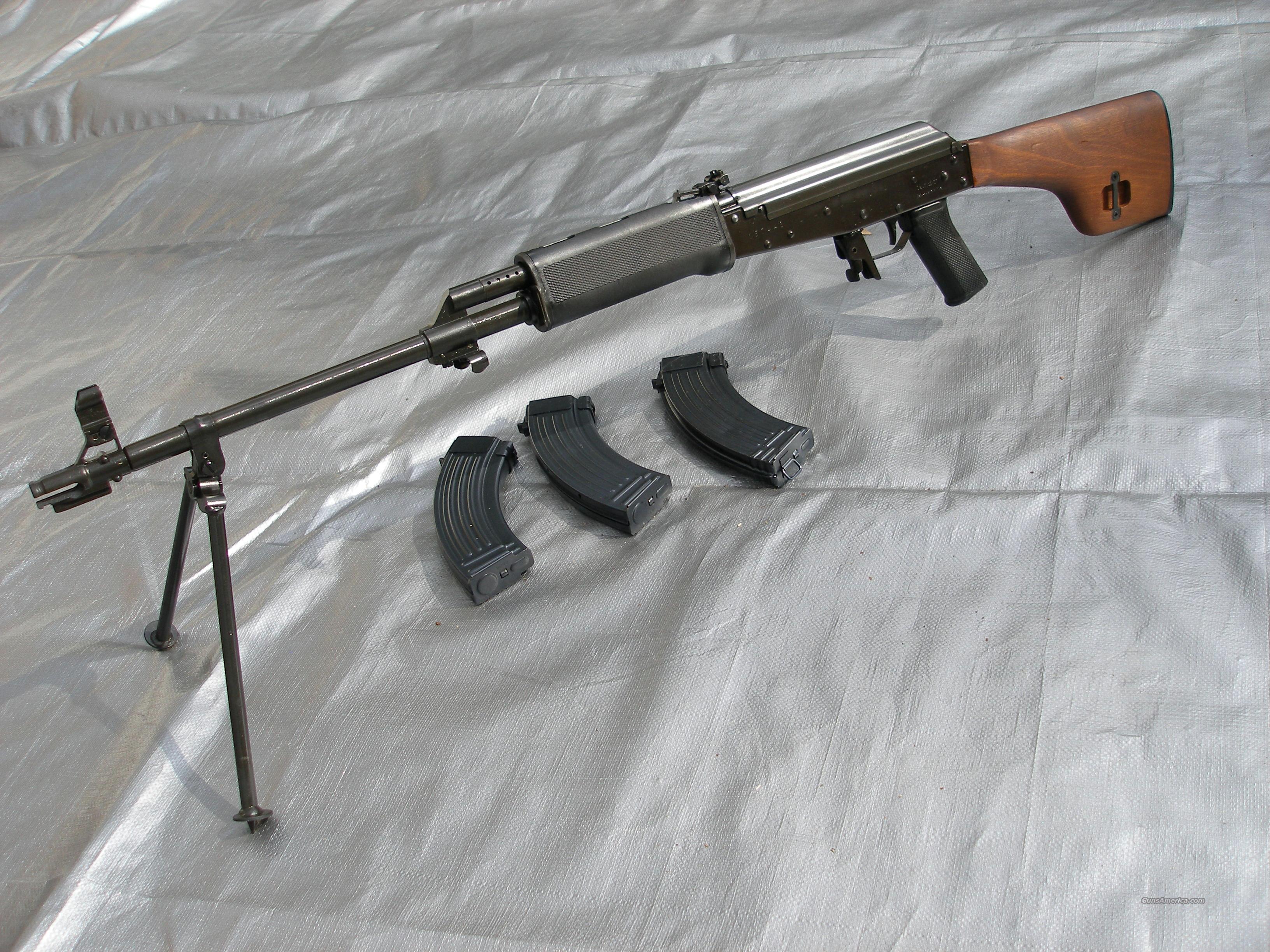 Valmet, 7.62x39, M78 for sale at Gunsamerica.com: 969524490