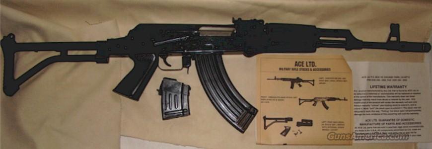 Ak 47 Skeleton Stock