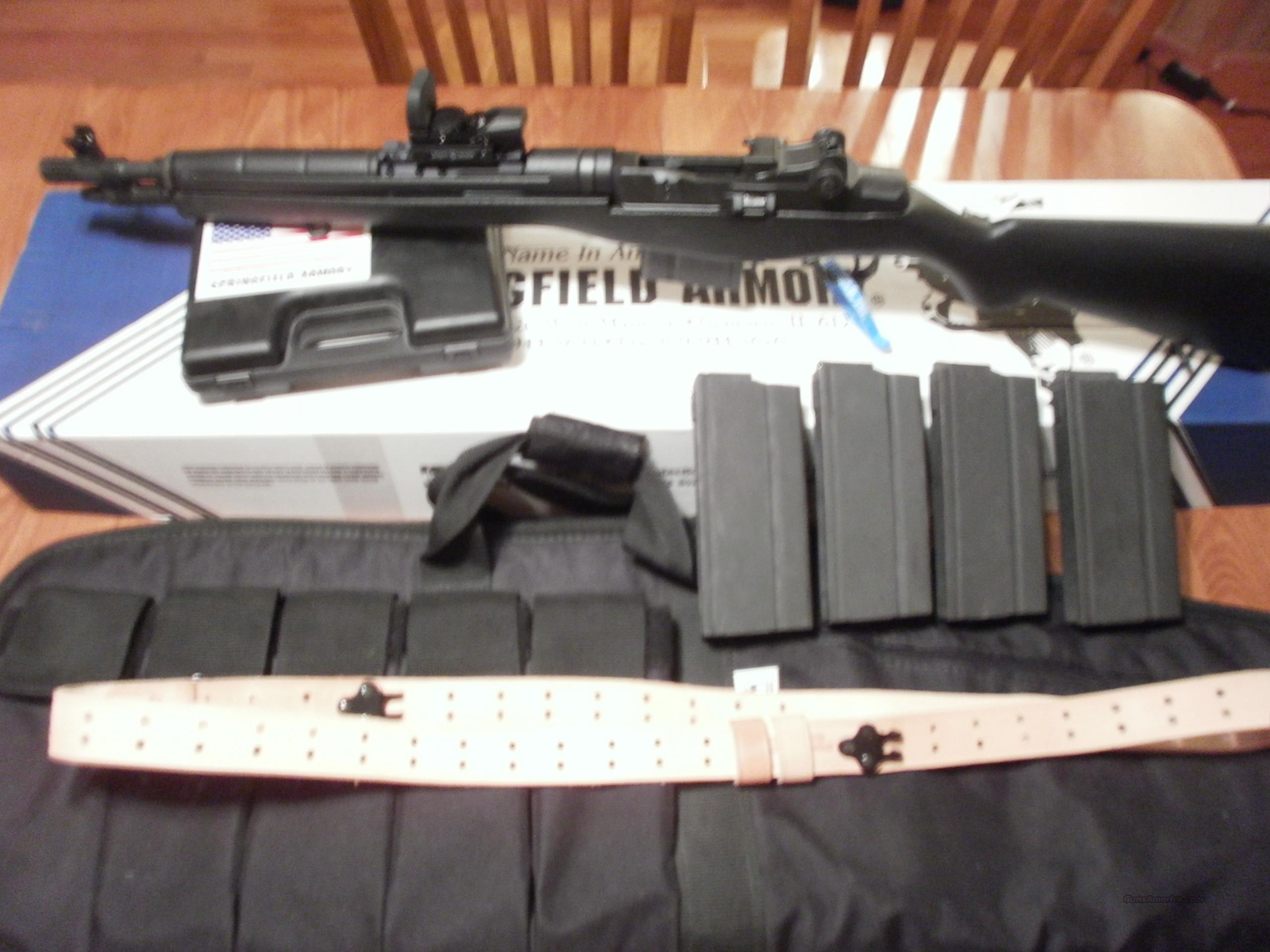 Springfield m1a socom cqb cleaning kits - milliondollarkurt