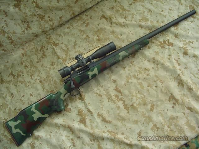 Remington M40a1