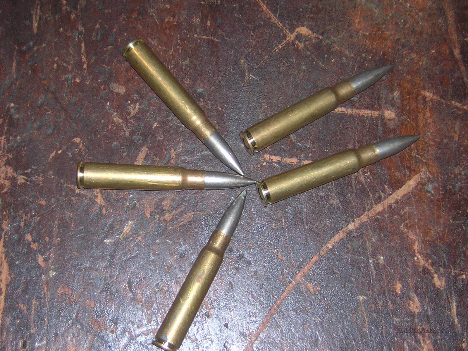 195 Rounds 8mm 8 mm Mauser Ammo Amm... for sale at Gunsamerica.com ...