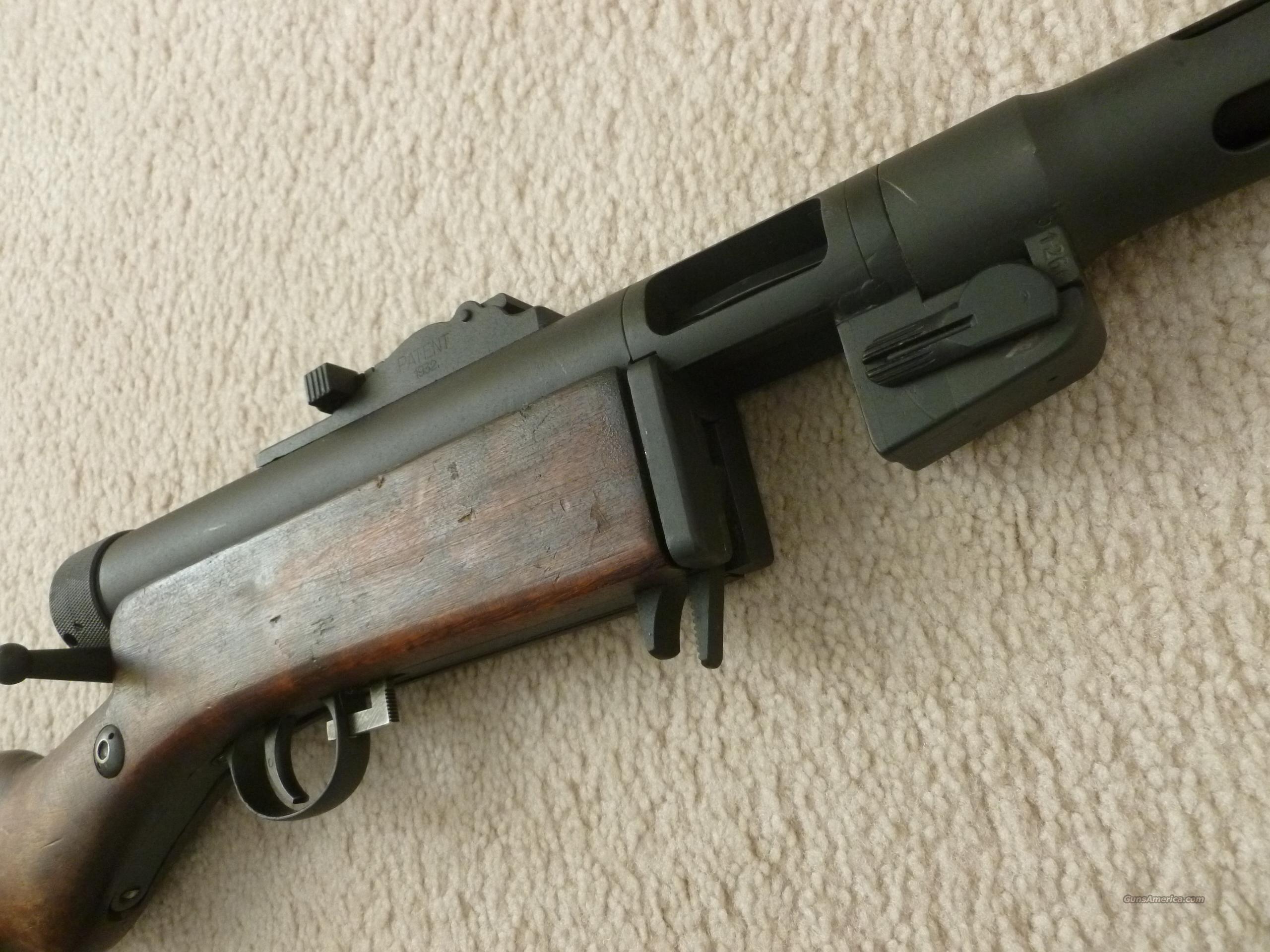 M31 SUOMI Semi-Auto 9mm Rifle With... for sale at Gunsamerica.com ...