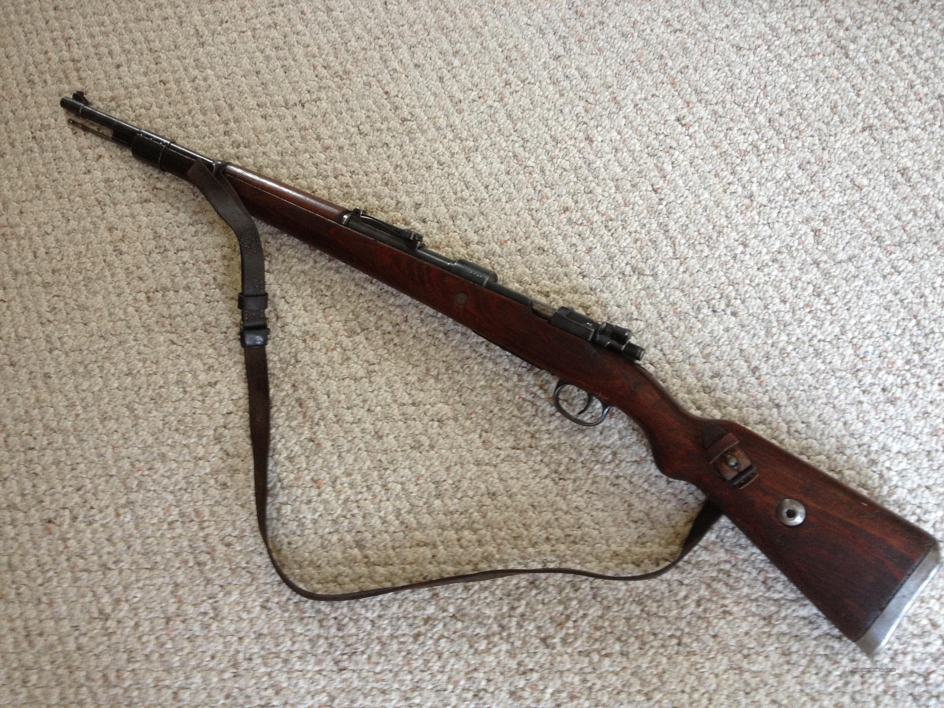 German mauser rifle ww2 - pofemoto