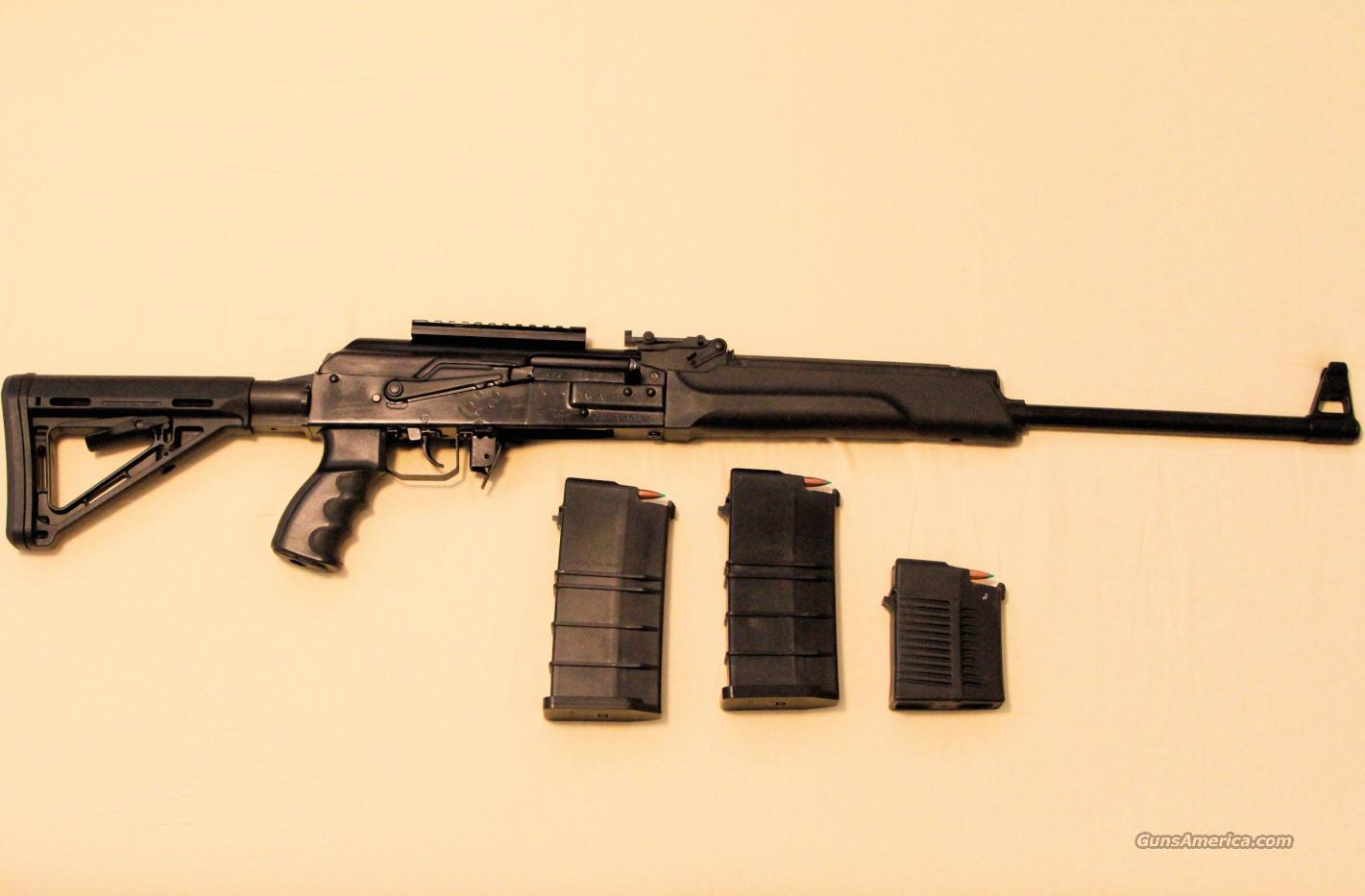 Saiga 308 for sale at Gunsamerica.com: 985134296