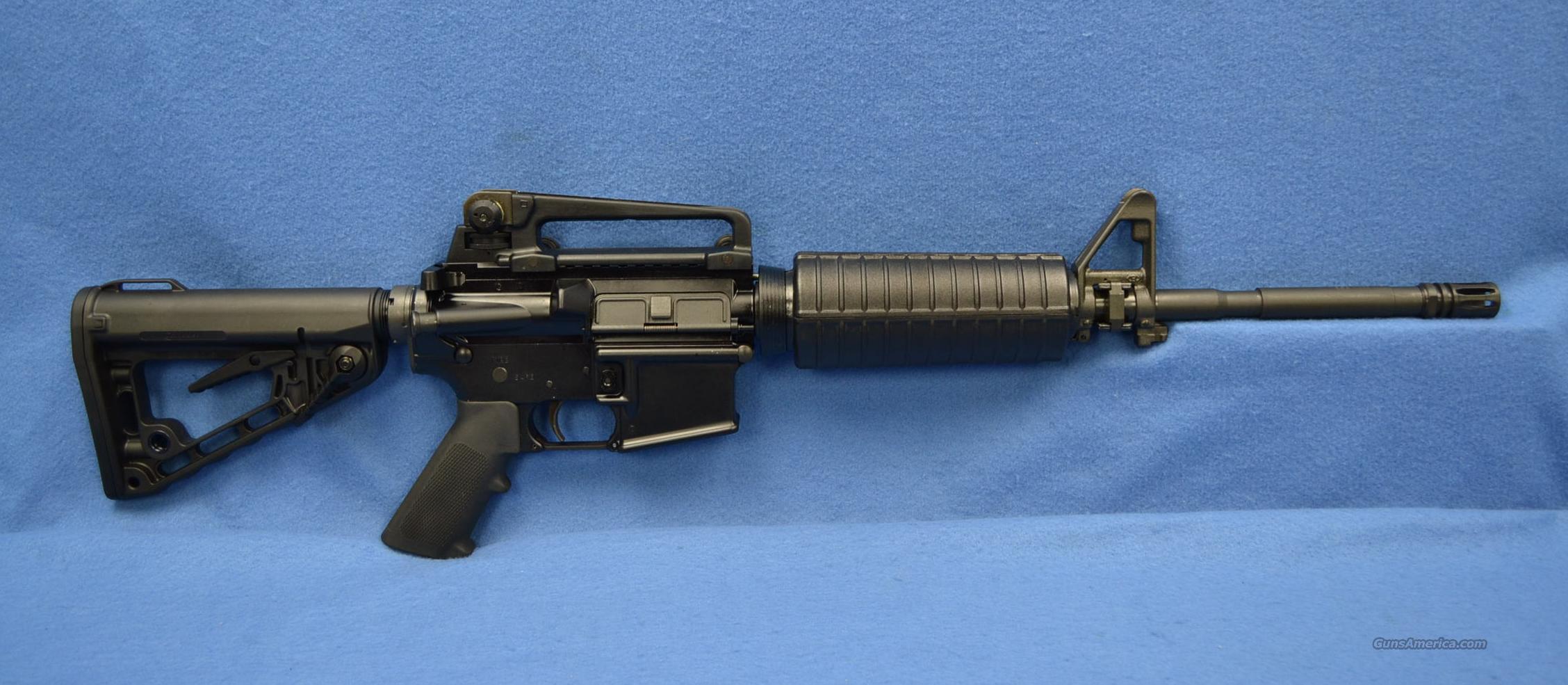 Colt LE6920 M4 CARBINE 5.56 AR15 CA... for sale at Gunsamerica.com ...