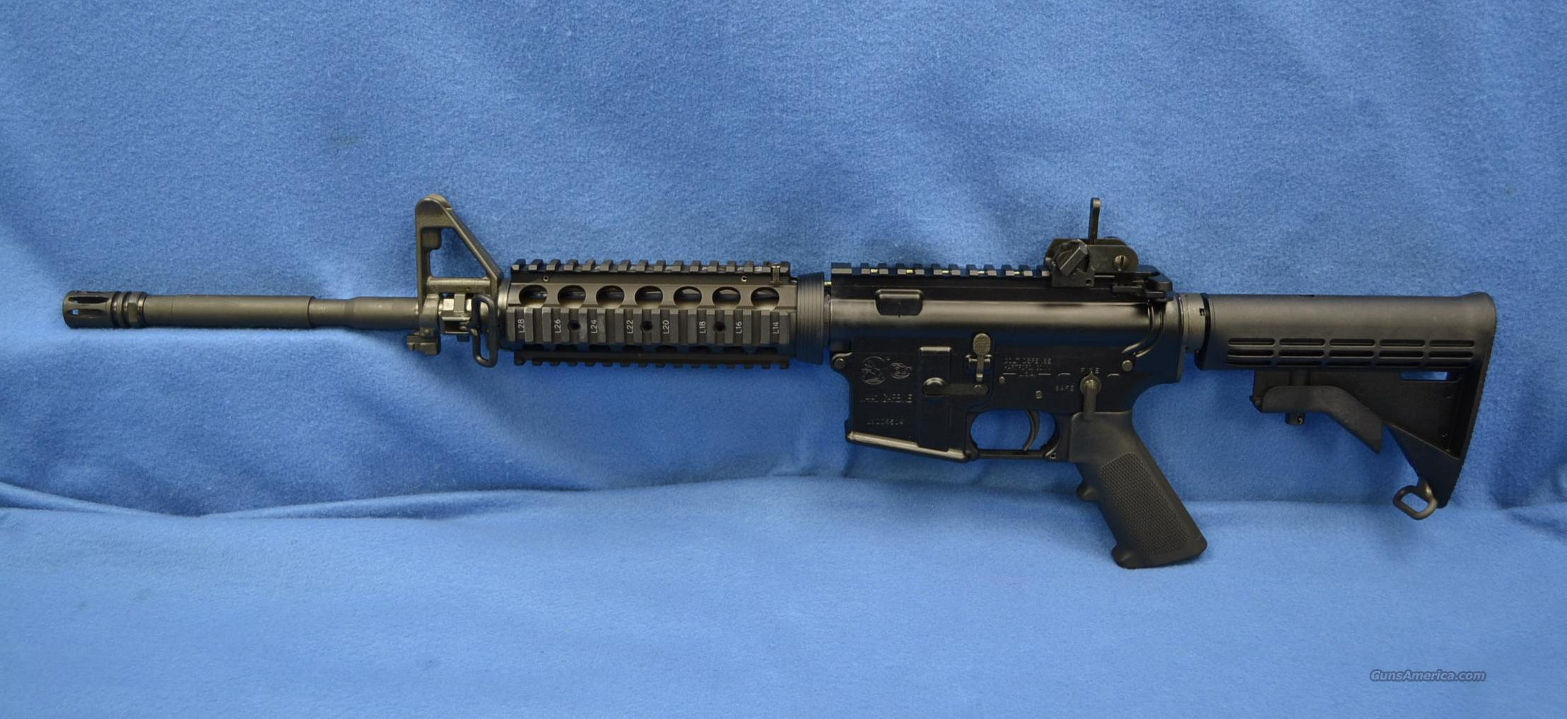 Colt M4A1 CARBINE SOCOM AR15 LE6920... for sale at Gunsamerica.com ...