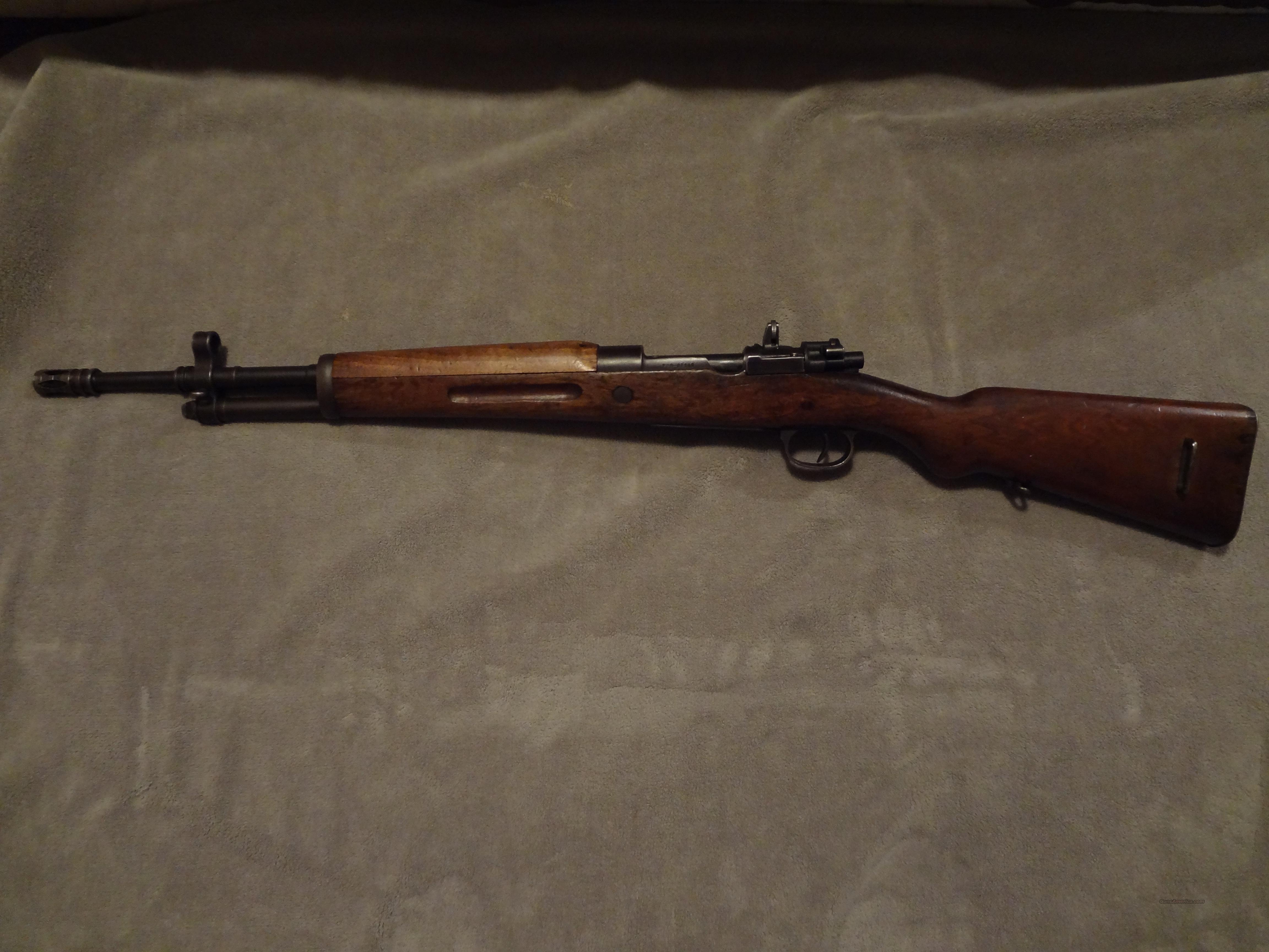 FR8 Spanish Mauser .308 bolt-action... for sale at Gunsamerica.com ...