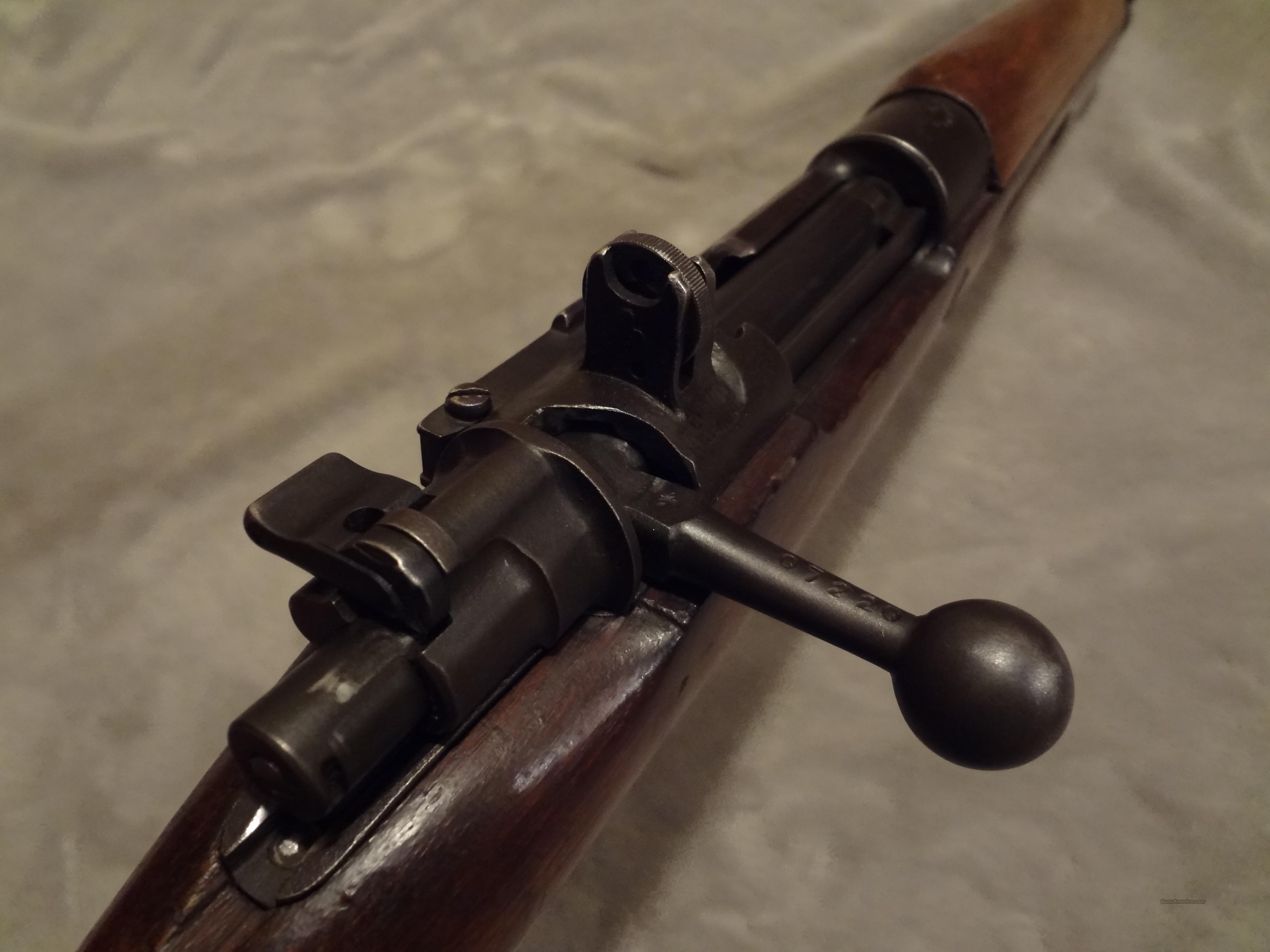 FR8 Spanish Mauser .308 bolt-action... for sale at Gunsamerica.com ...