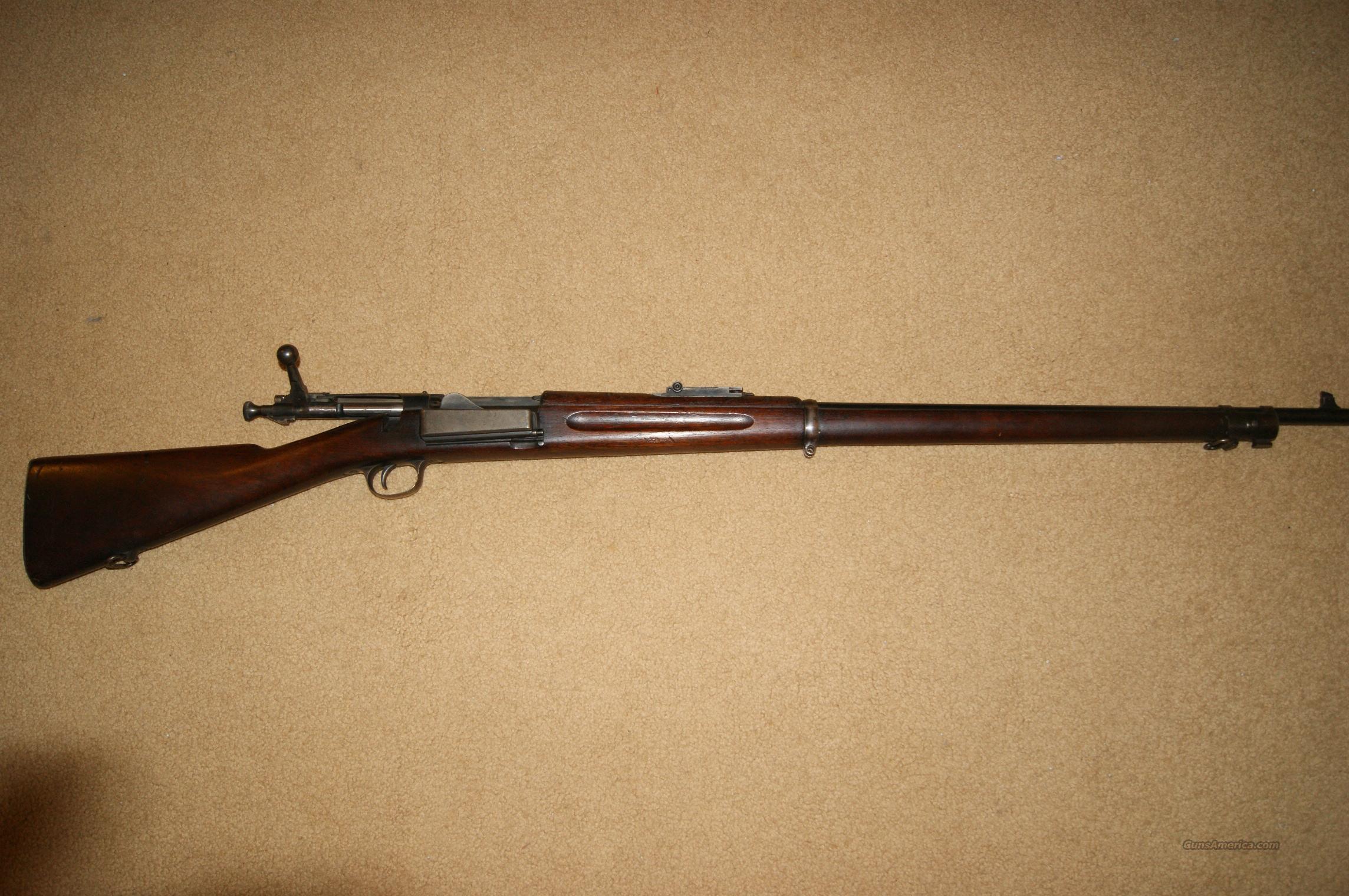 Krag-Jorgensen 30/40 krag for sale at Gunsamerica.com: 965749686