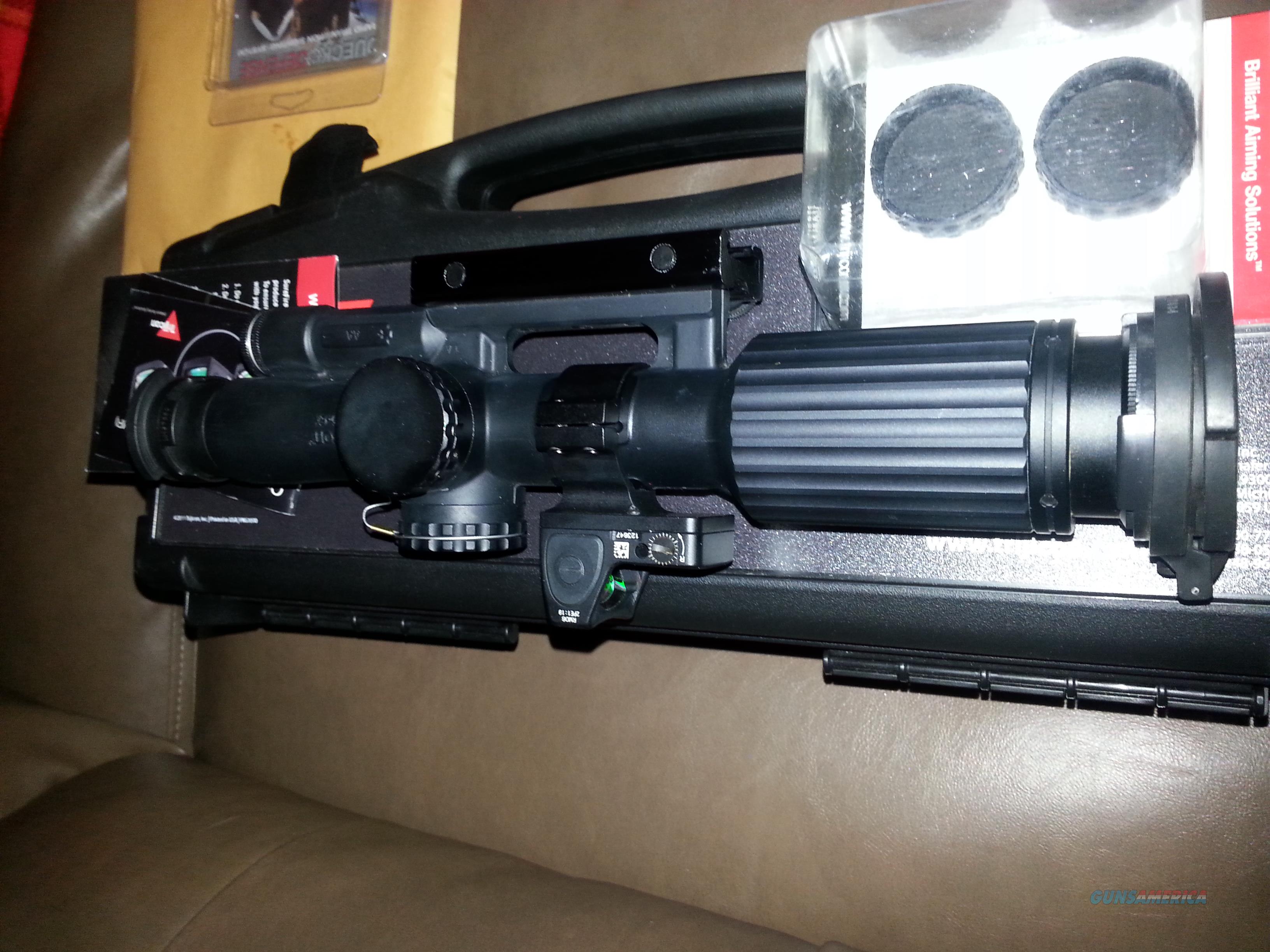 USED TRIJICON VCOG 1-6X24 308 175GR... for sale at Gunsamerica.com ...