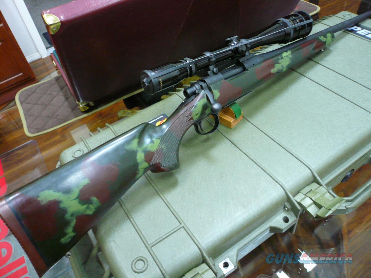 JARRETT RIFLES .243ACK.IMP 22"bbl (... for sale at Gunsamerica.com ...