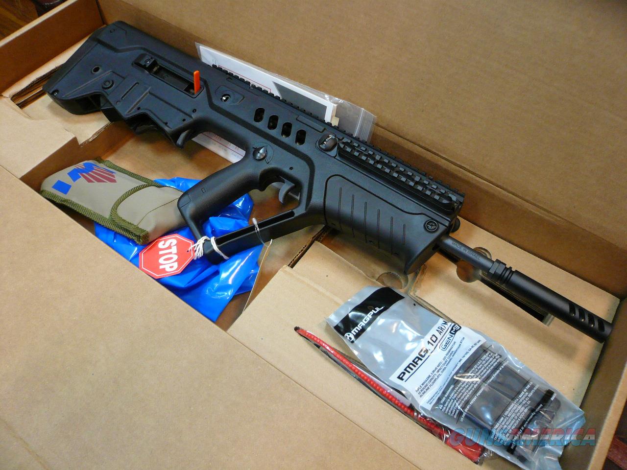 TAVOR SAR 223 (CA COMPLIANCE MODEL)... for sale at Gunsamerica.com ...