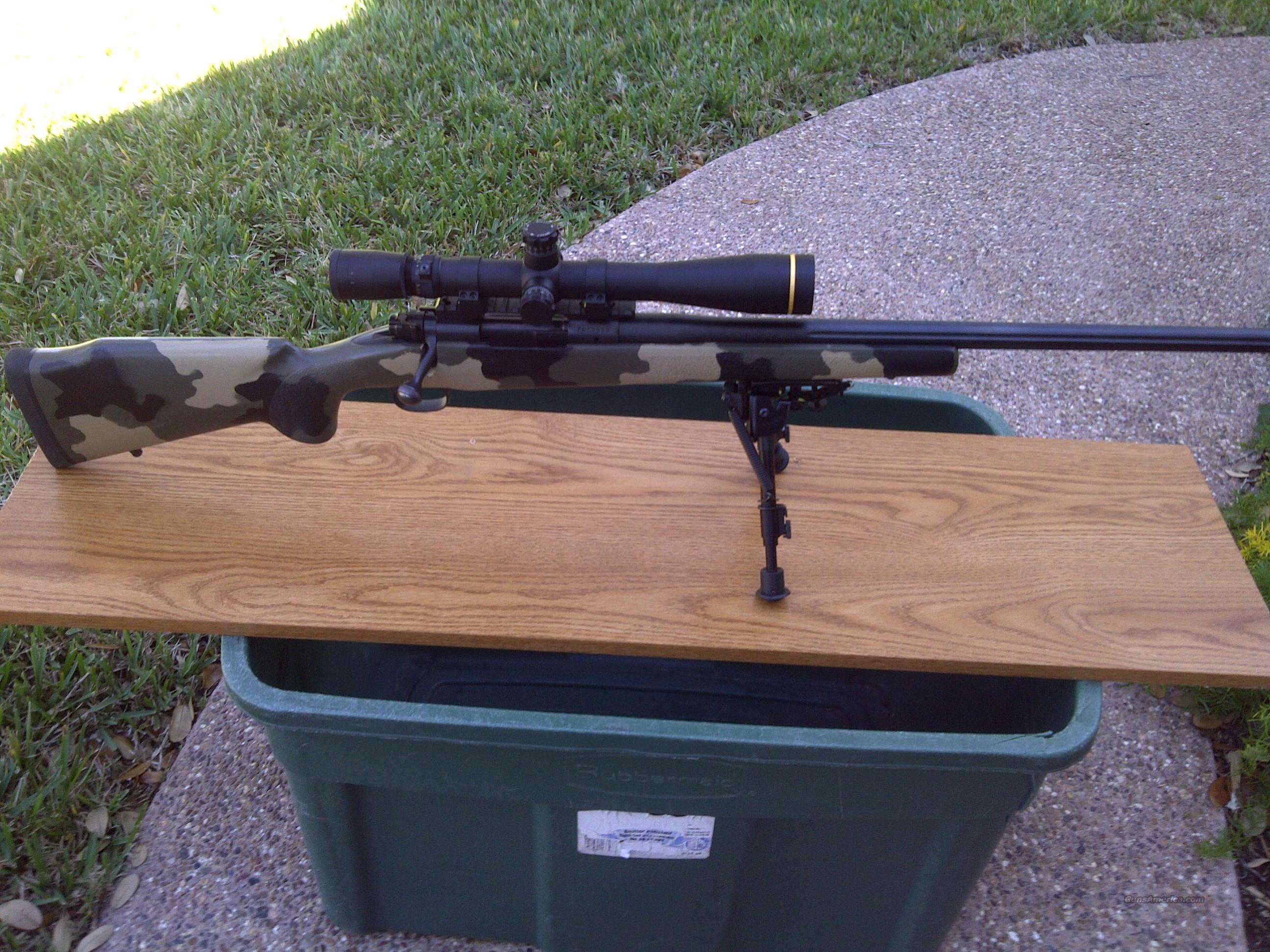 F.N. PATROL BOAT RIFLE .308 CAL for sale