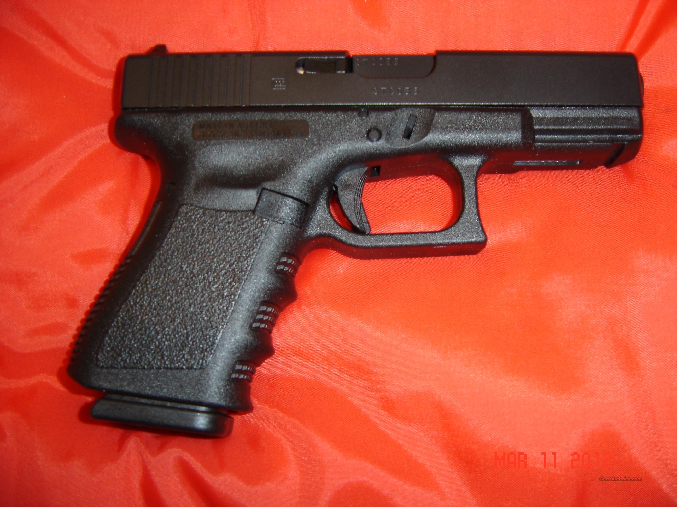 Glock GEN 3 model 19, 9mm for sale at Gunsamerica.com: 904204553