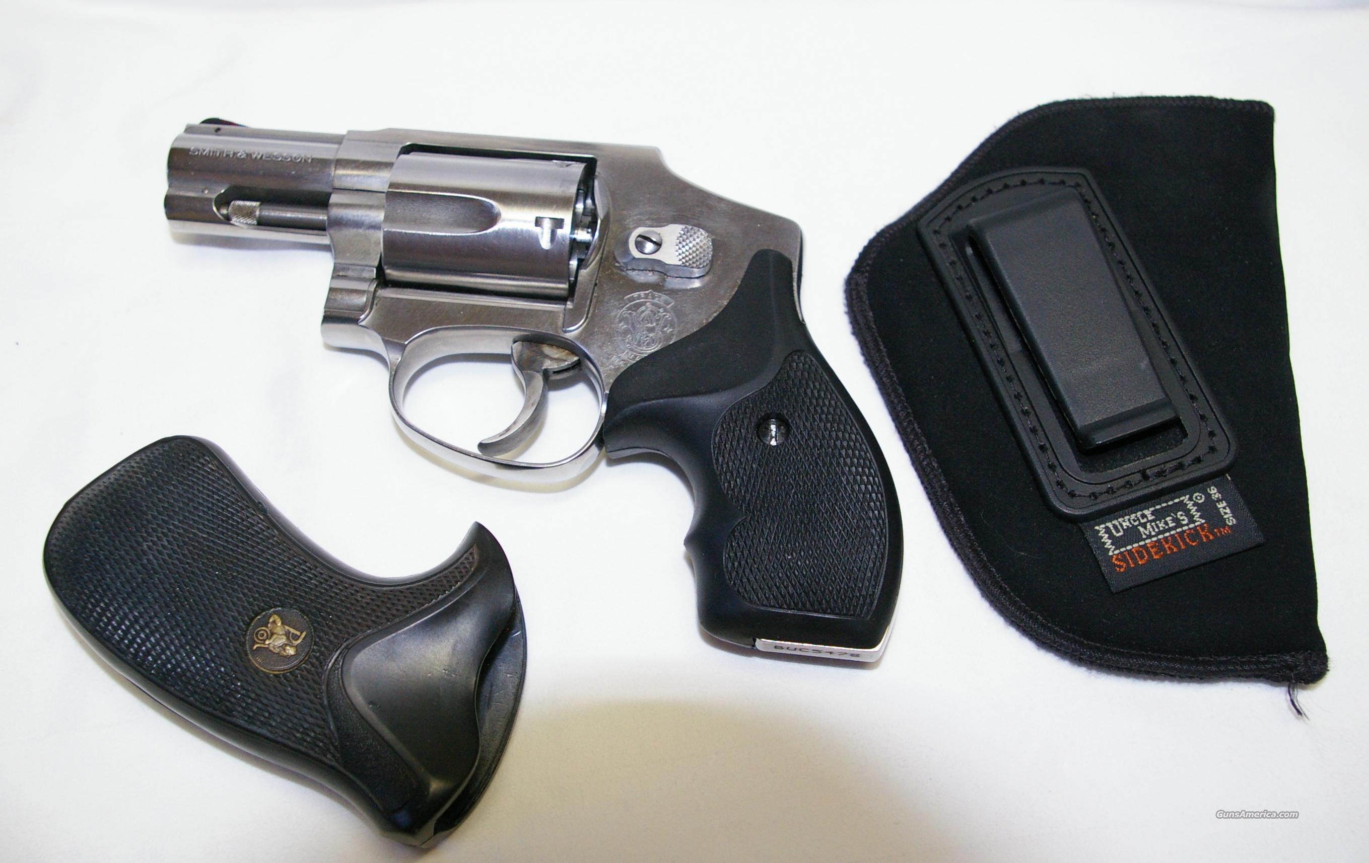 SMITH & WESSON MODEL 640-1 Centen... for sale at Gunsamerica.com: 991102490