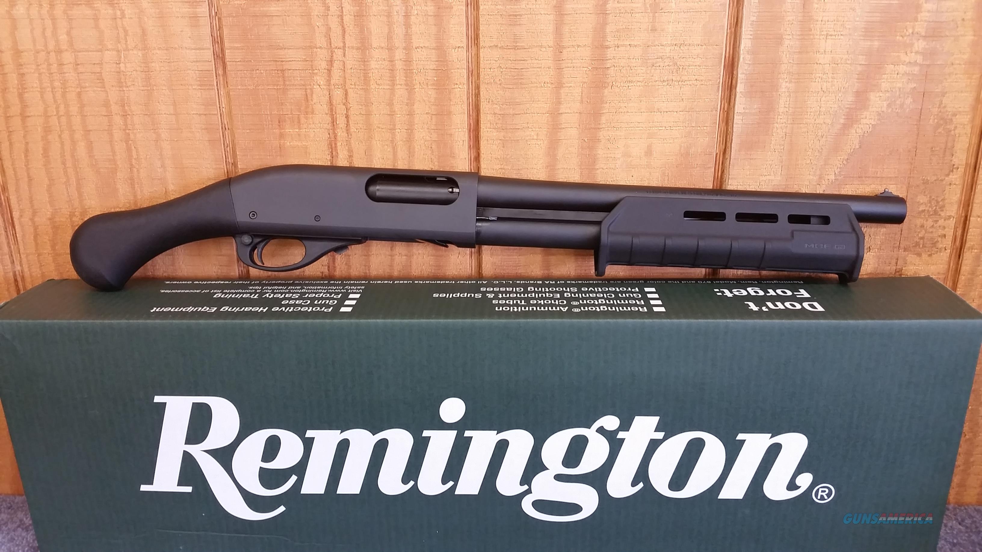 Remington 870 Tac-14 – Featuring 14... for sale at Gunsamerica.com ...