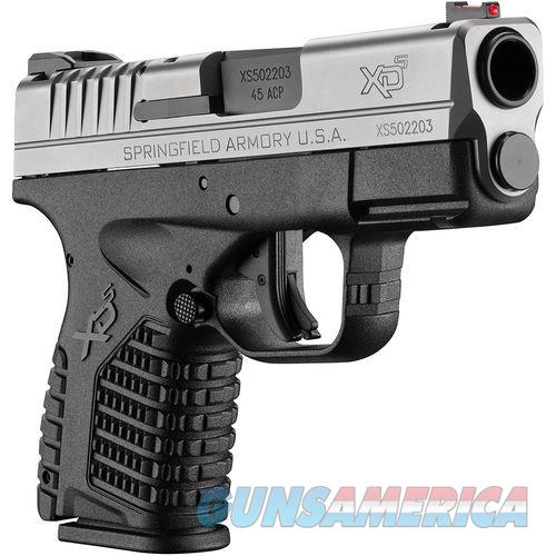 Springfield Armory XD-S Single Stac... for sale at Gunsamerica.com ...