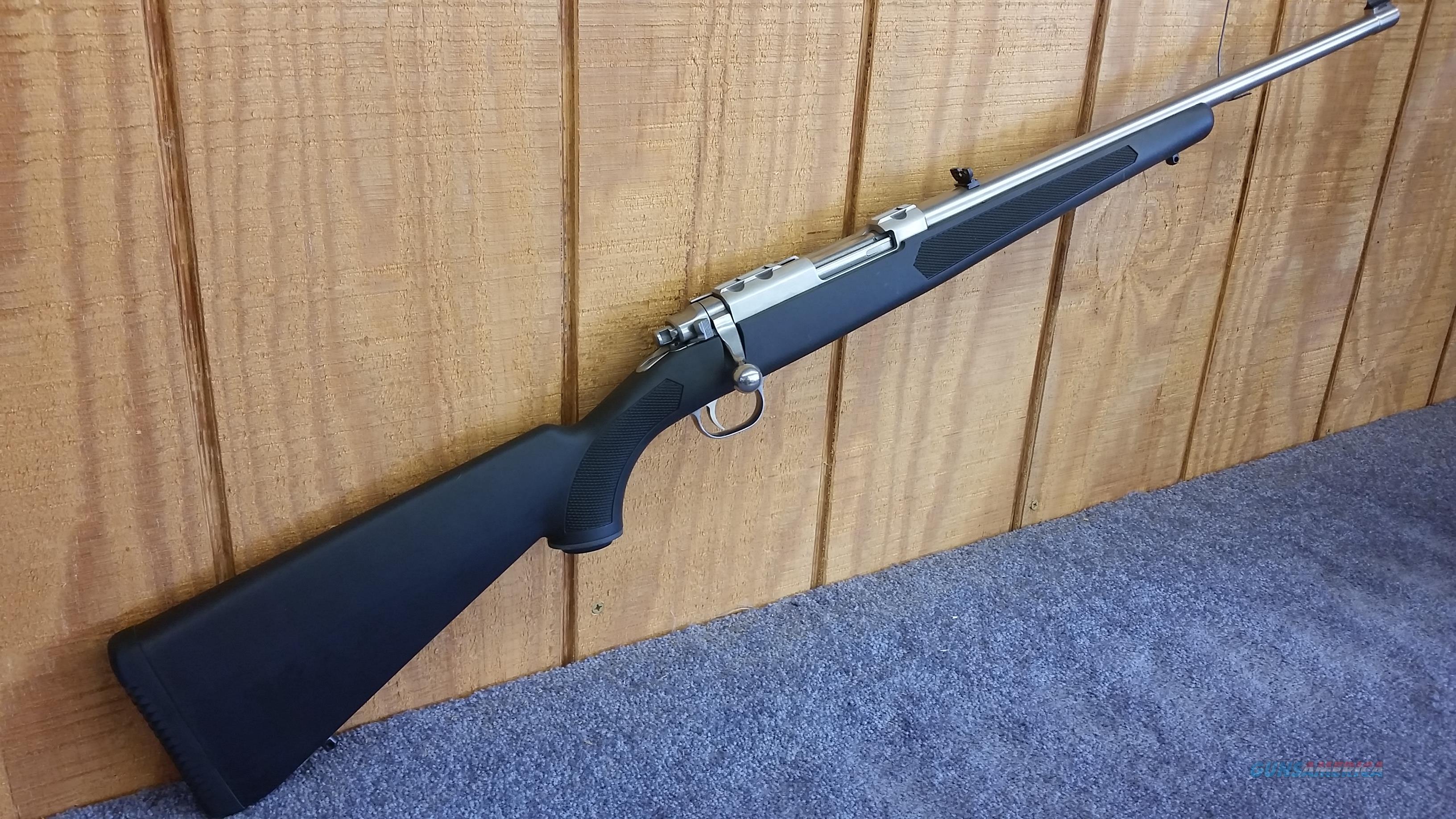 Ruger M77/357 Bolt Action Rifle w/ ... for sale at Gunsamerica.com ...