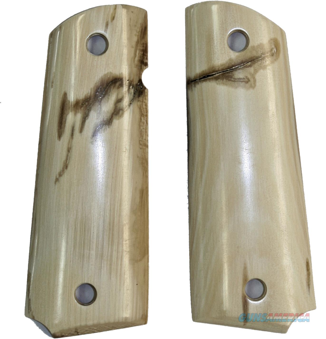 Colt 1911 Siberian Mammoth Ivory Gr... for sale at Gunsamerica.com ...