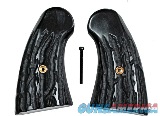 Colt Python or 2021 Anaconda Grips,... for sale at Gunsamerica.com ...