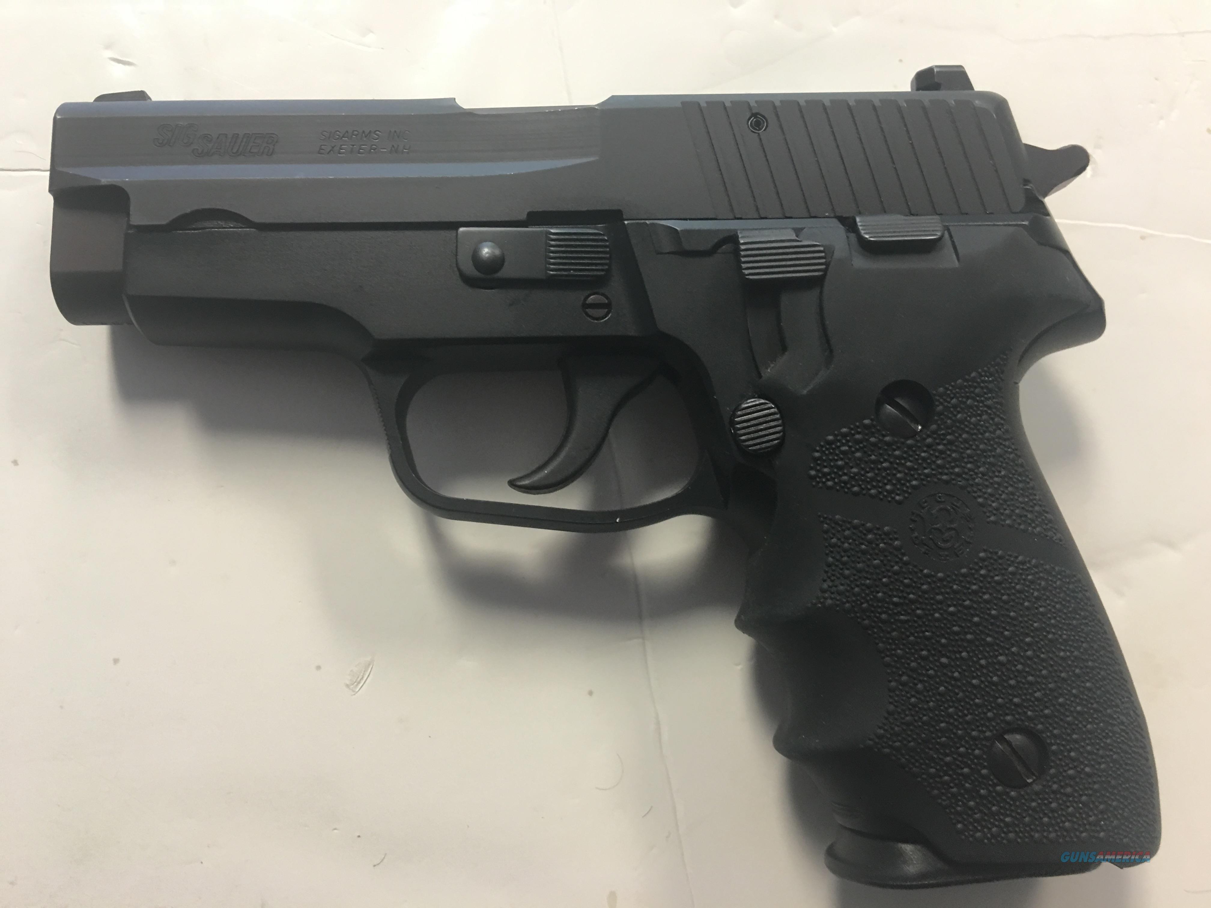 Sig Sauer P228 9MM Pistol - Used for sale at Gunsamerica.com: 926062535