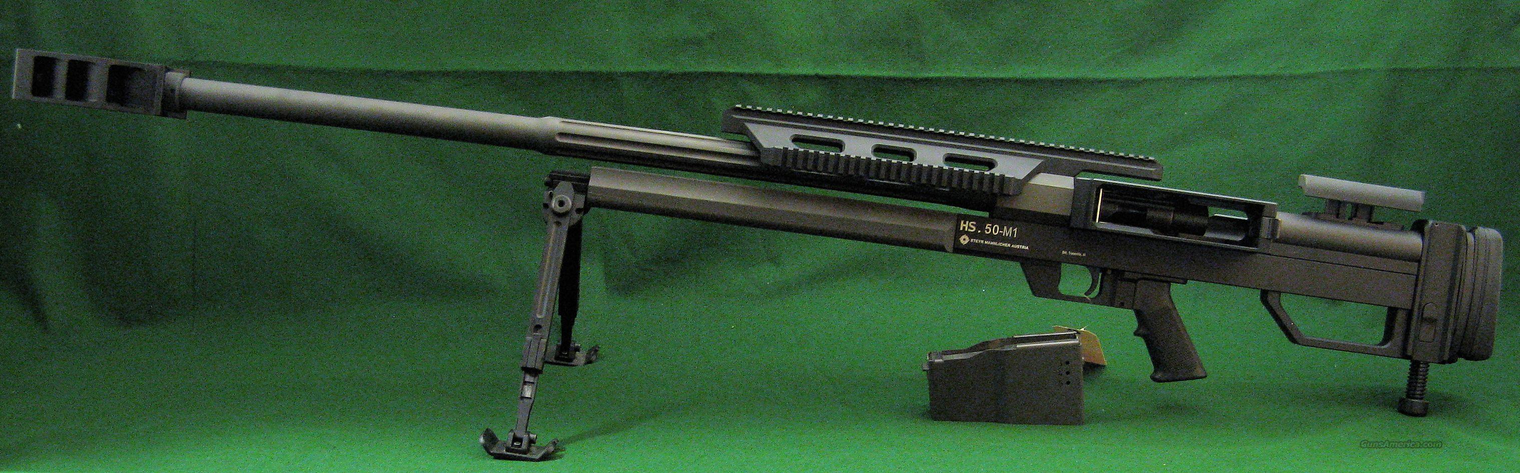 Steyr Mannlicher HS .50 M1 for sale at Gunsamerica.com: 905645673