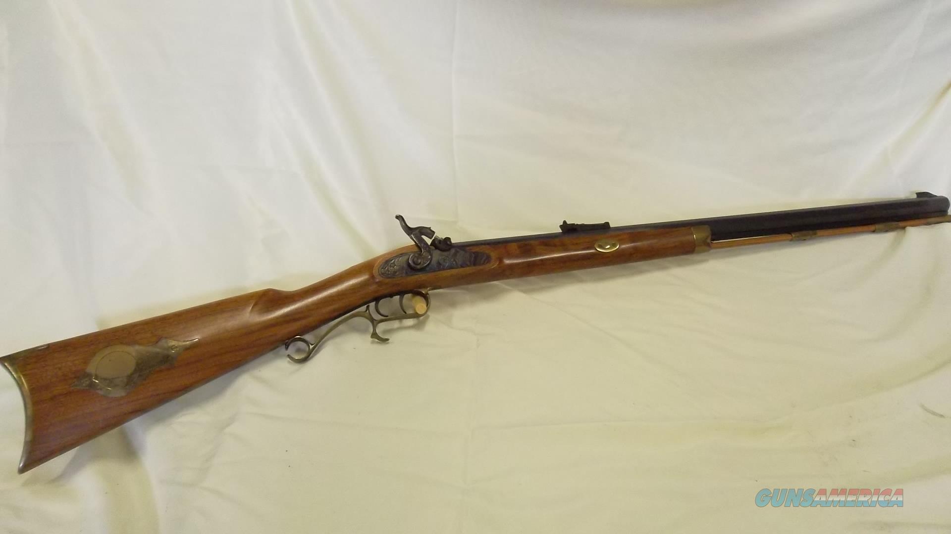 THOMPSON CENTER ARMS CAL HAWKEN BLACK POWDER RIFLE Guns, 50% OFF