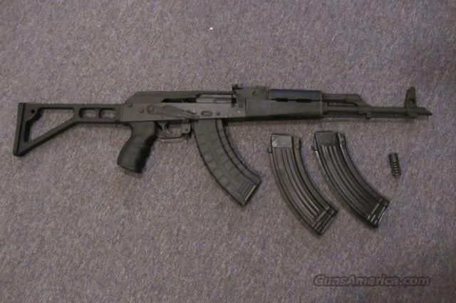 Ak 47 Skeleton Stock