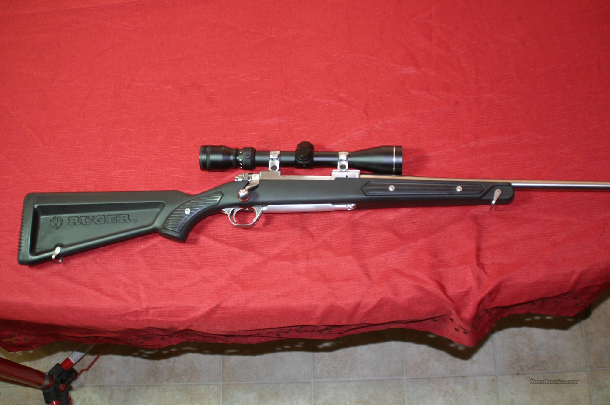 Ruger M77 Bolt Action 7MM Magnum for sale