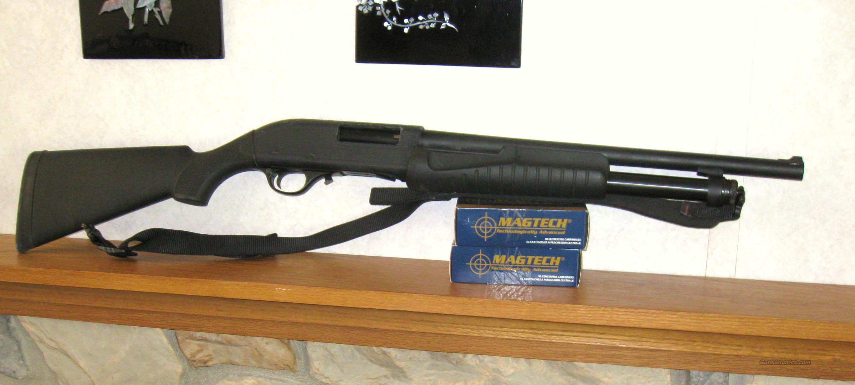 ESCORT 12 Gauge HD Pump Action Shot... for sale at Gunsamerica.com ...