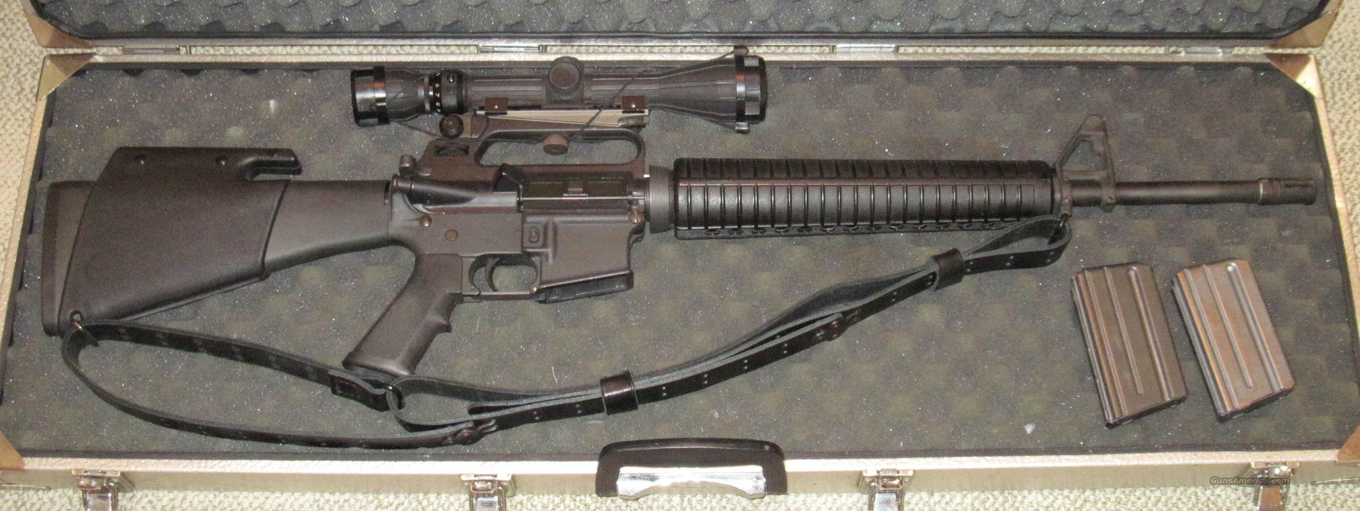 Delta HBAR slings - are these legit ? > A2 Builds > AR15.COM