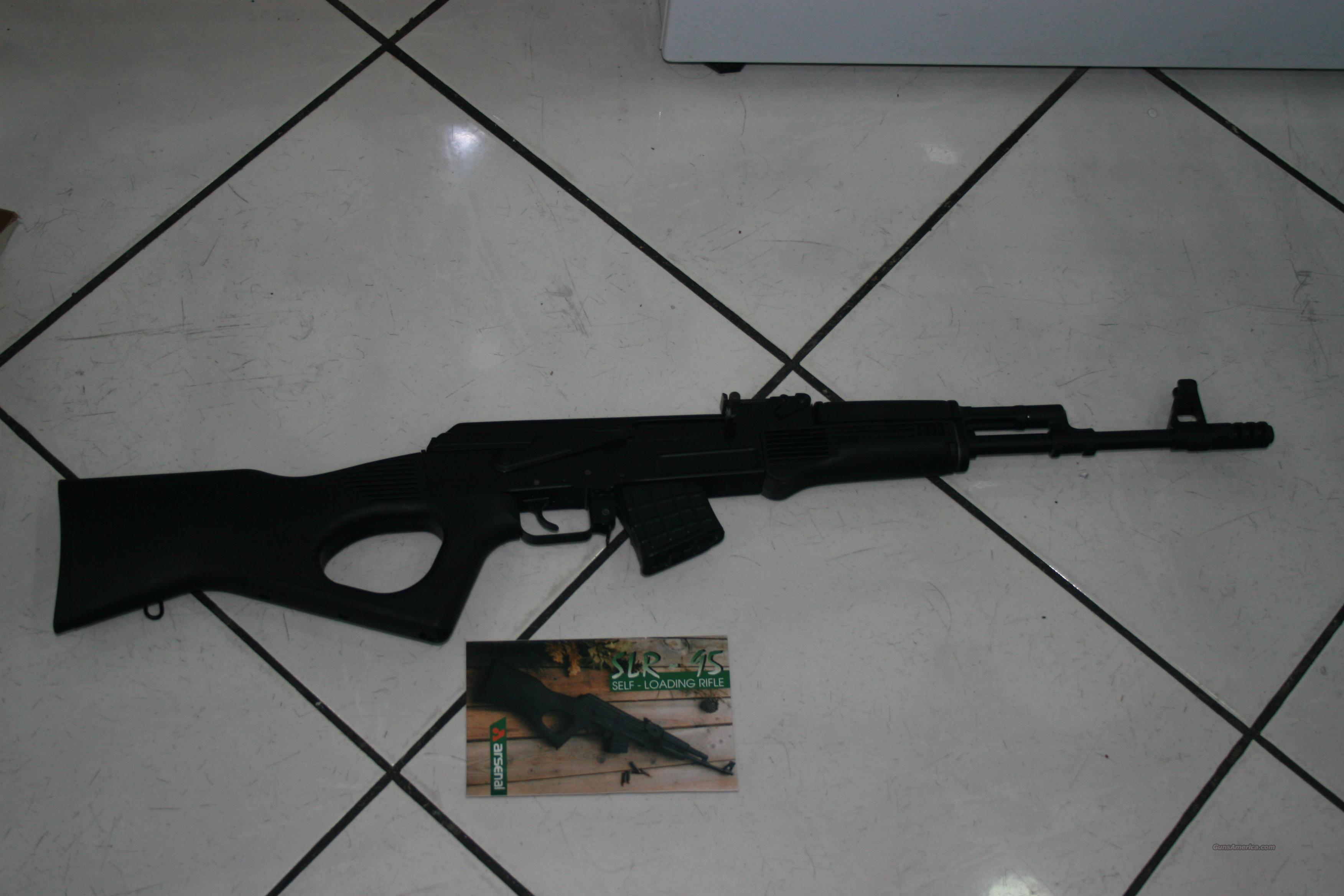 Arsenal AK 47 SLR 95 96 Milled AK-4... for sale at Gunsamerica.com ...