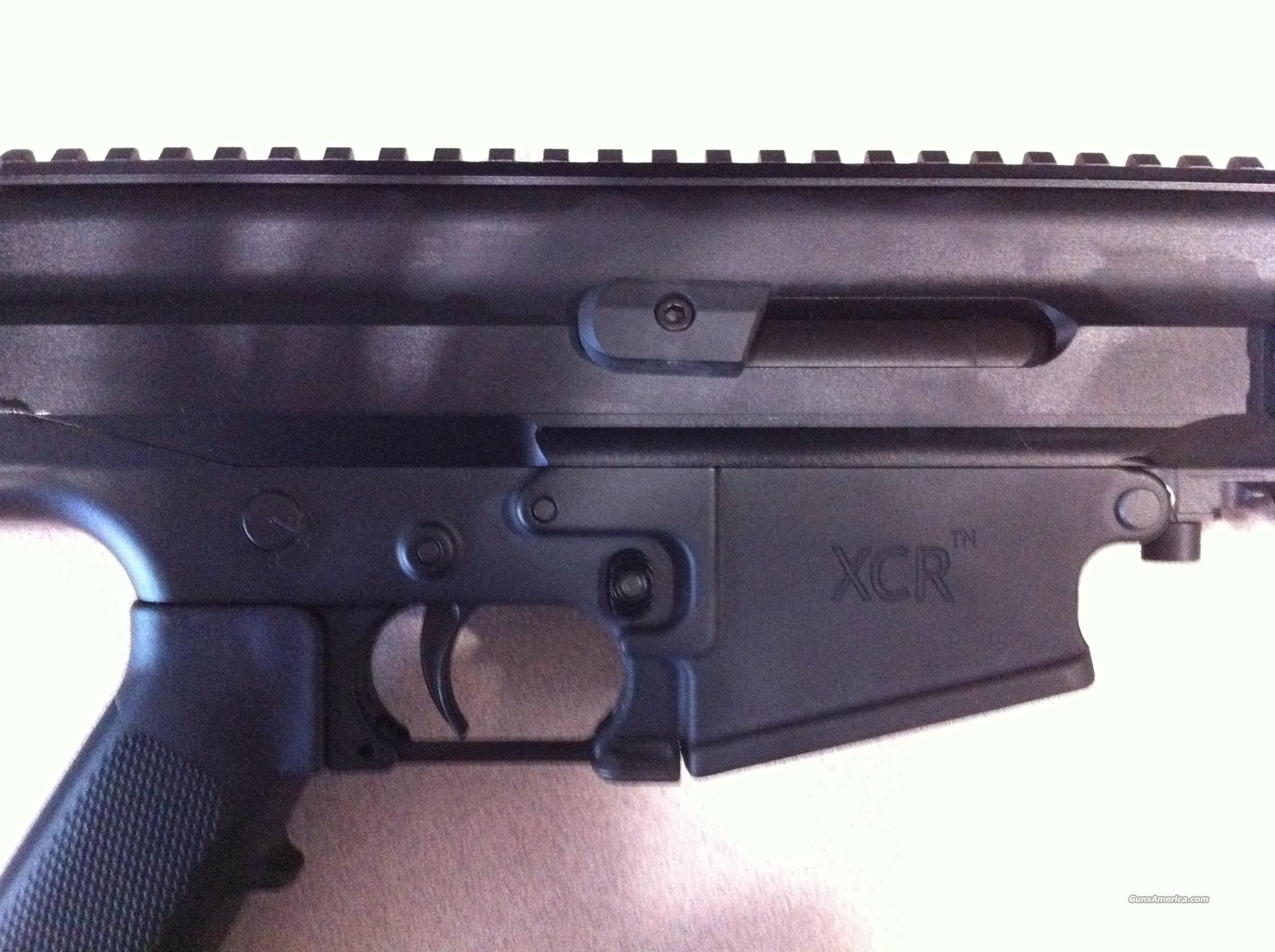 AR-15 NEW Robinson Arms XCR-L 12' rifle Multi-C... for sale