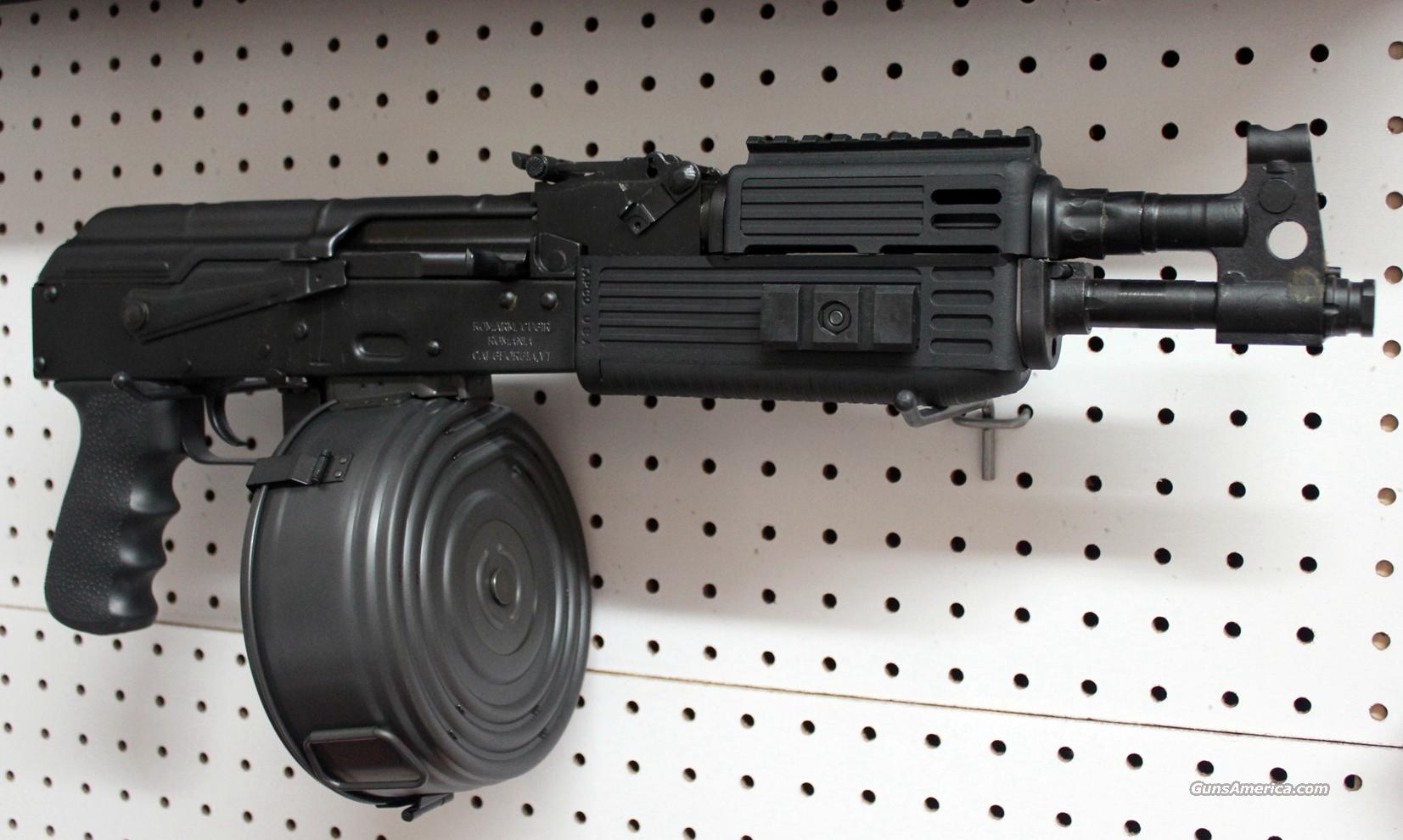 NEW AK 47 Century DRACO Pistol, 7.62x39, 30 Rd for sale